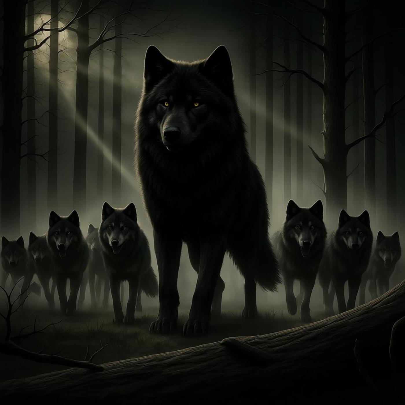 El Lobo Negro, inspira, motiva y guía hacia el crecimiento personal ...