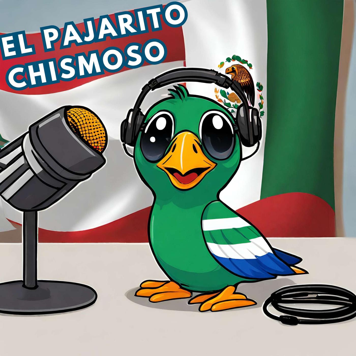 9: "Hacerse Pato" - El pajarito Chismoso (podcast) | Listen Notes