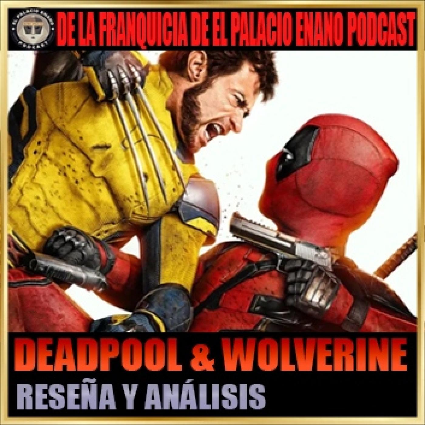 Deadpool vs Wolverine - Reseña larga y análisis con spoiler | Listen Notes