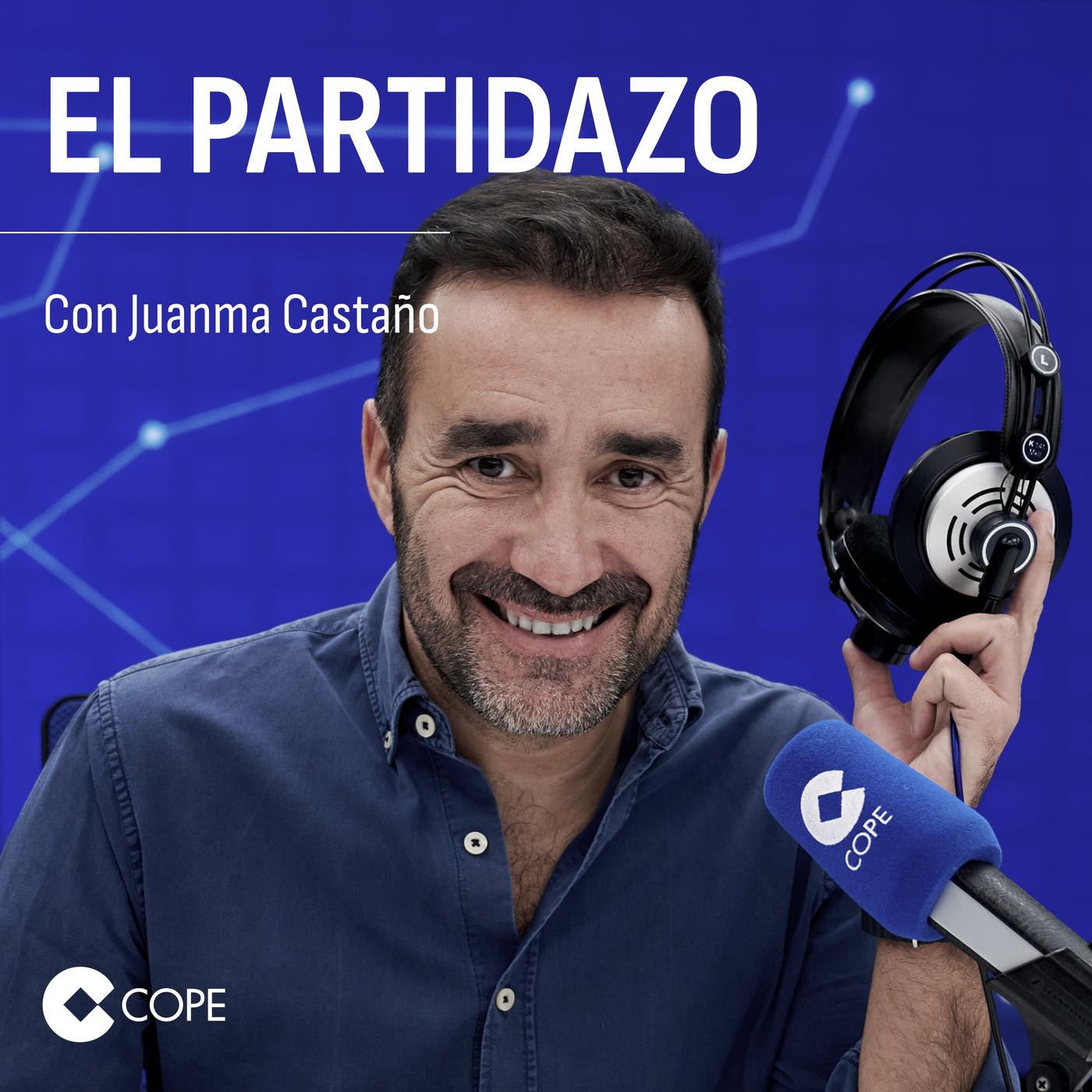 3ª PARTE | 02 JUN 2026 | EL PARTIDAZO DE COPE - El Partidazo de COPE ...
