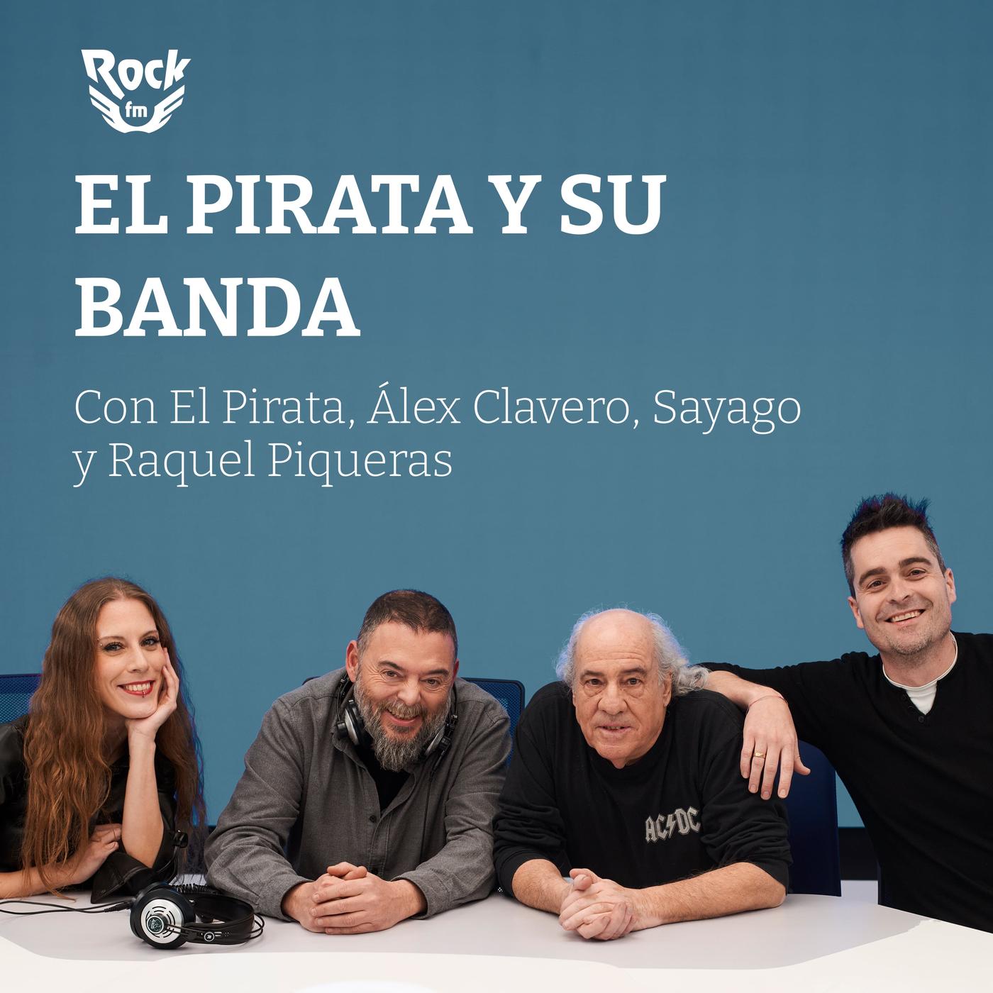 08:00H | 04 SEP 2025 | El Pirata y su banda - El Pirata y su banda ...