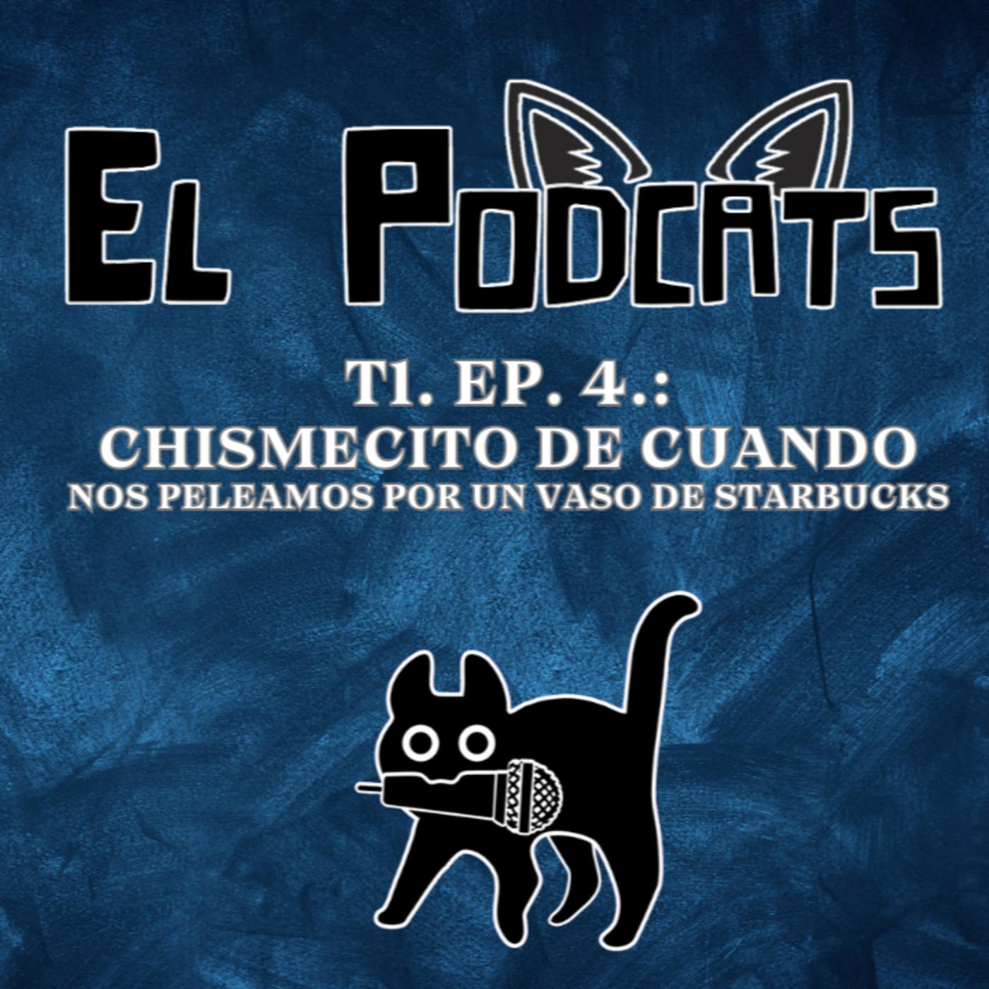 Episodio 1: Bienvenidos a El PodCats. - El PodCats (podcast) | Listen Notes