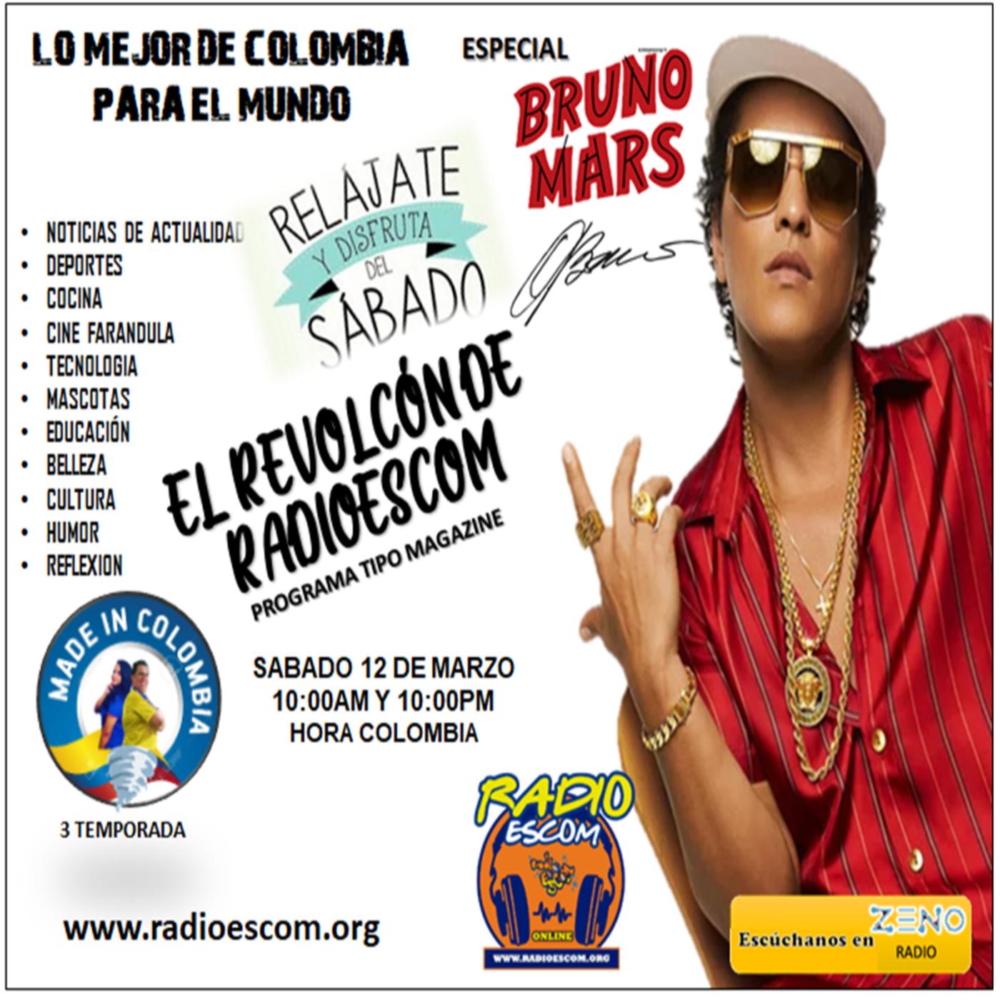 EL REVOLCON DE RADIOESCOM-T5-PROGRAMA 3 - 🌪️𝐄𝐋 𝐑𝐄𝐕𝐎𝐋𝐂𝐎𝐍 𝐃𝐄 𝐑𝐀𝐃𝐈𝐎𝐄𝐒𝐂𝐎𝐌 ...