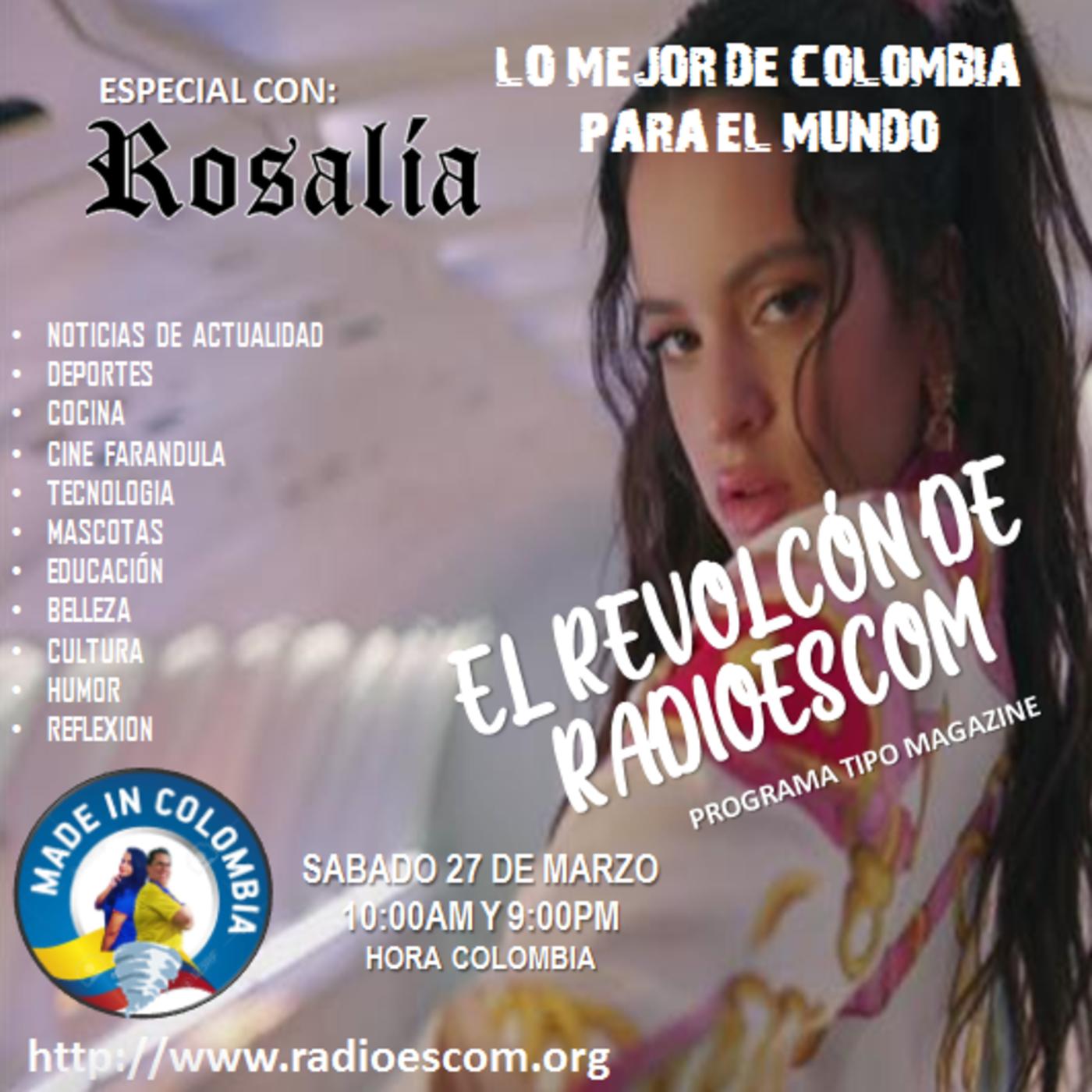 EL REVOLCON DE RADIOESCOM-T5-PROGRAMA 3 - 🌪️𝐄𝐋 𝐑𝐄𝐕𝐎𝐋𝐂𝐎𝐍 𝐃𝐄 𝐑𝐀𝐃𝐈𝐎𝐄𝐒𝐂𝐎𝐌 ...