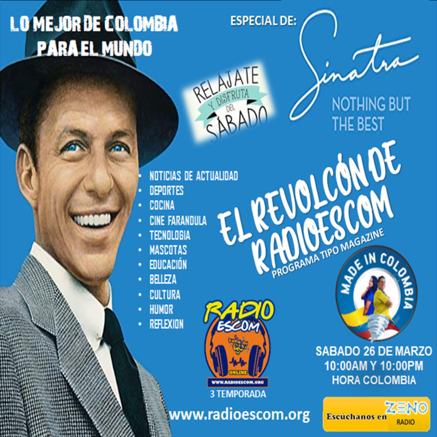 EL REVOLCON DE RADIOESCOM-T5-PROGRAMA 3 - 🌪️𝐄𝐋 𝐑𝐄𝐕𝐎𝐋𝐂𝐎𝐍 𝐃𝐄 𝐑𝐀𝐃𝐈𝐎𝐄𝐒𝐂𝐎𝐌 ...