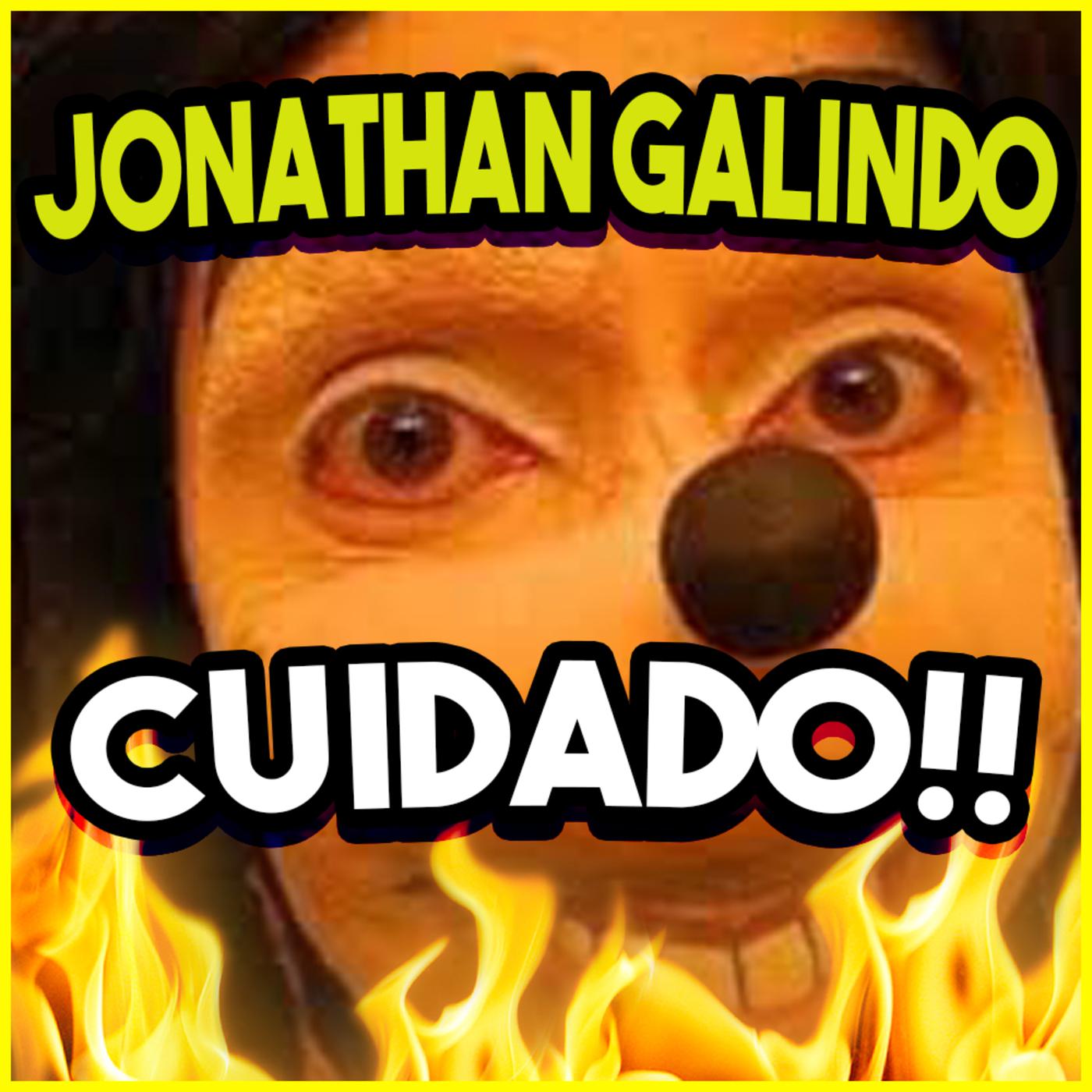 Volvió lo PEOR de Internet! Quién Es Jonathan Galindo? Cuidado ...