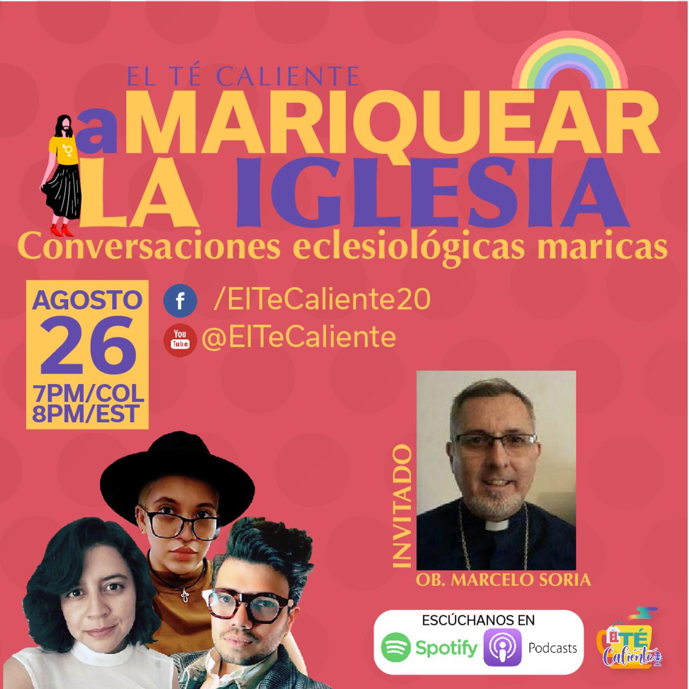 Los Ultimos Tiemos.. ¿Qué hacemos? - El Té Caliente (podcast) | Listen ...