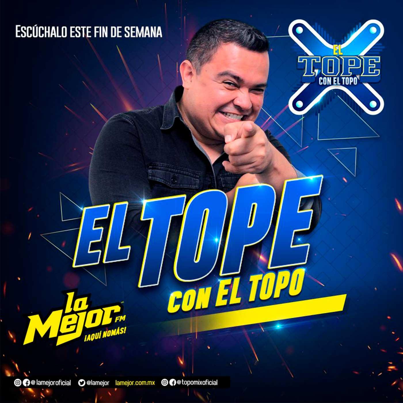El Tope - Leandro Ríos y Raquel Bigorra - El Tope (podcast) | Listen Notes