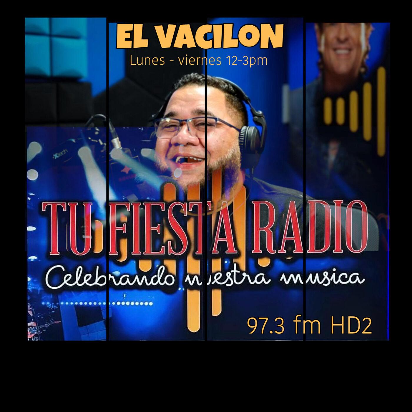 El Vacilon con Tommy Ponce (podcast) - El vacilon del mediodia | Listen ...