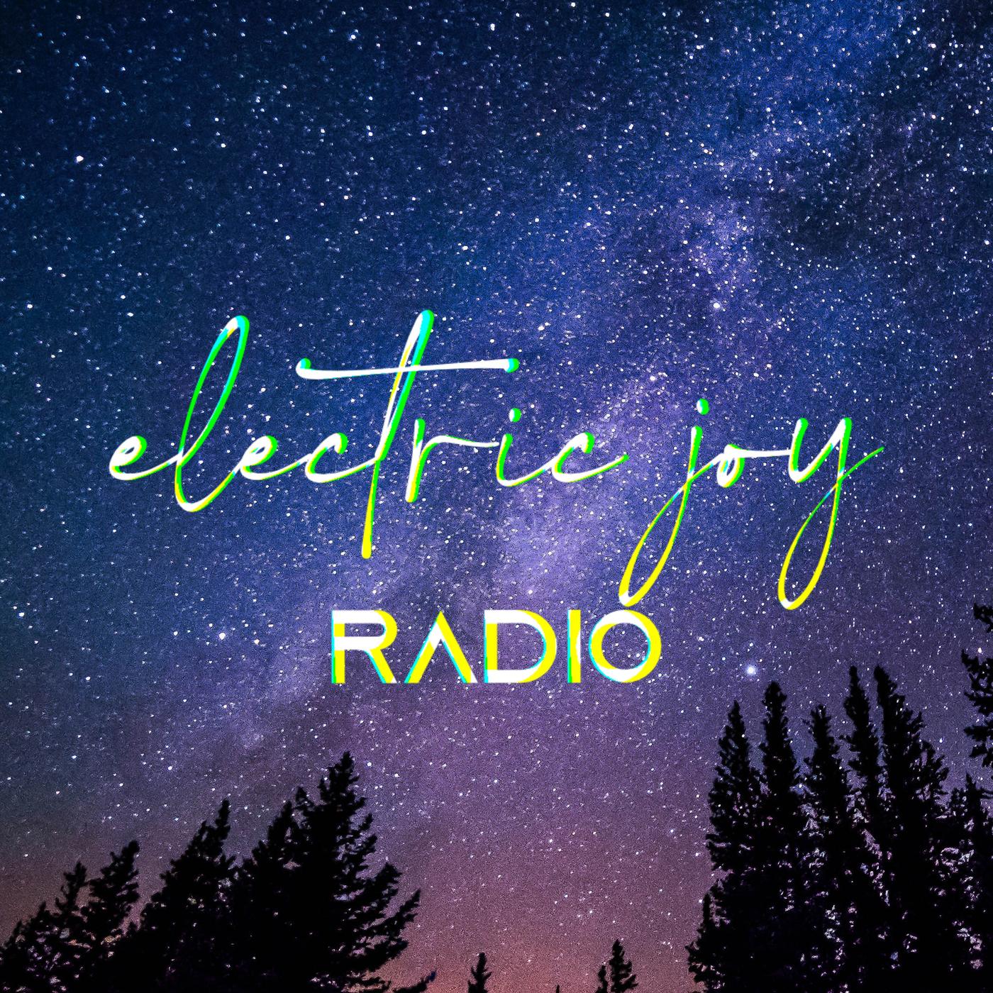 #001 Electric Joy Radio - Everything is electric - Electric Joy Radio ...