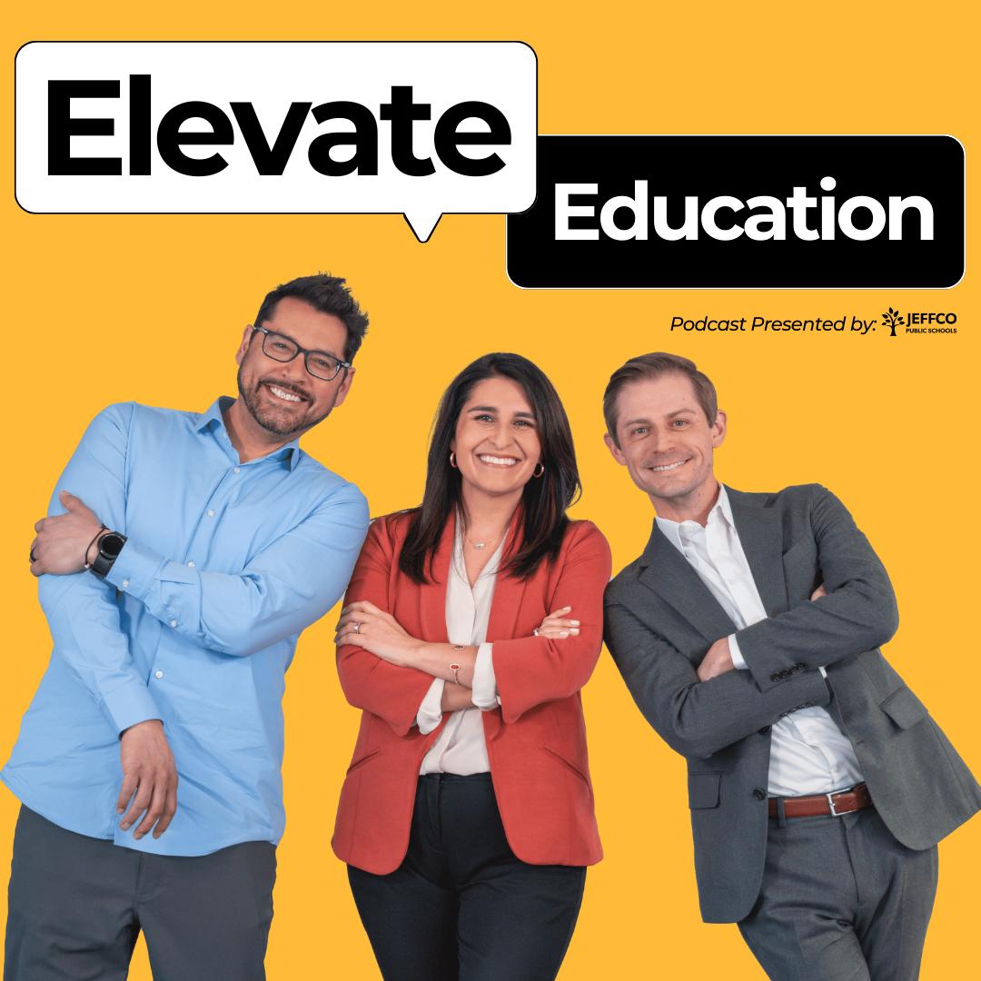 Welcome to Elevate Education! - Elevate Education (podcast) | Listen Notes