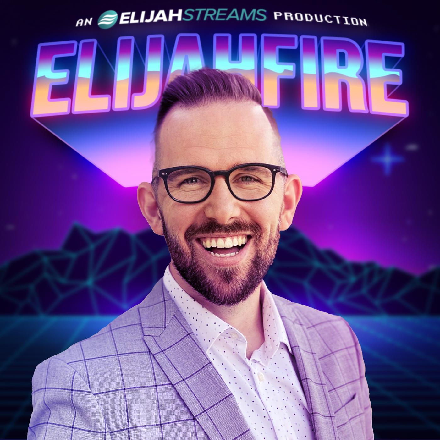 PARTNERING PSYCHOLOGY & THE PROPHETIC ElijahFire: Ep. 435 – JACOB ...