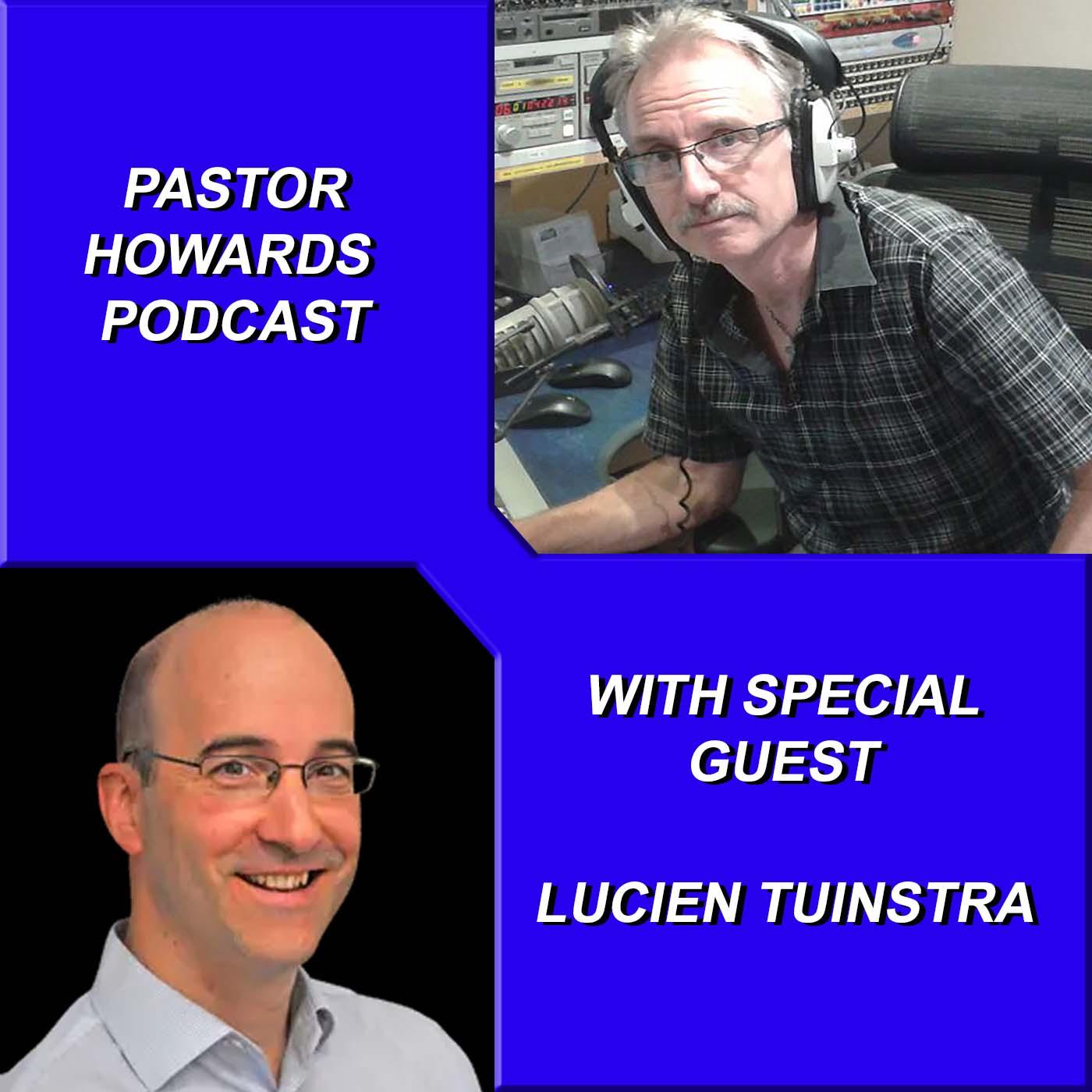 2 REVS LUCIEN TUINSTRA BABEL PODCAST - Elim Family Fellowship | Listen ...