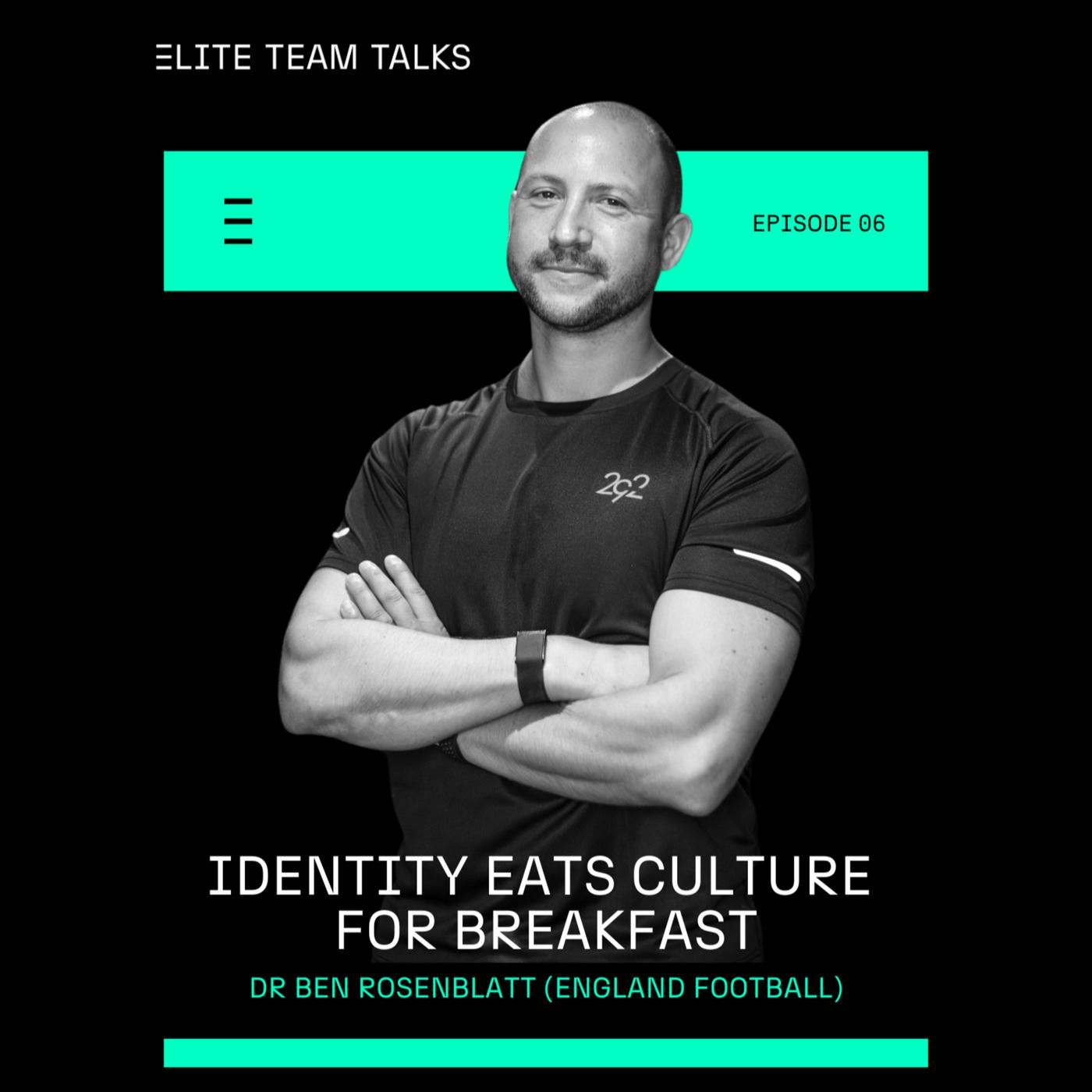 Episode 1: Our Origin Story with Henry Cheetham MSc (Founder of Elite ...