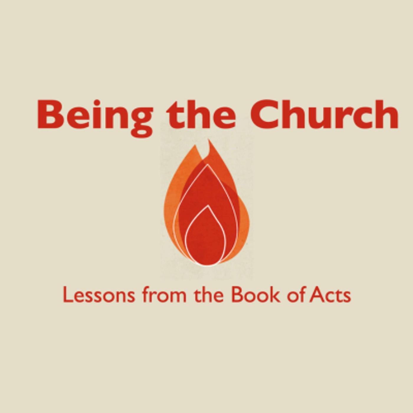 Empowered: The Holy Spirit is Near - Elm City Vineyard Church Talks ...