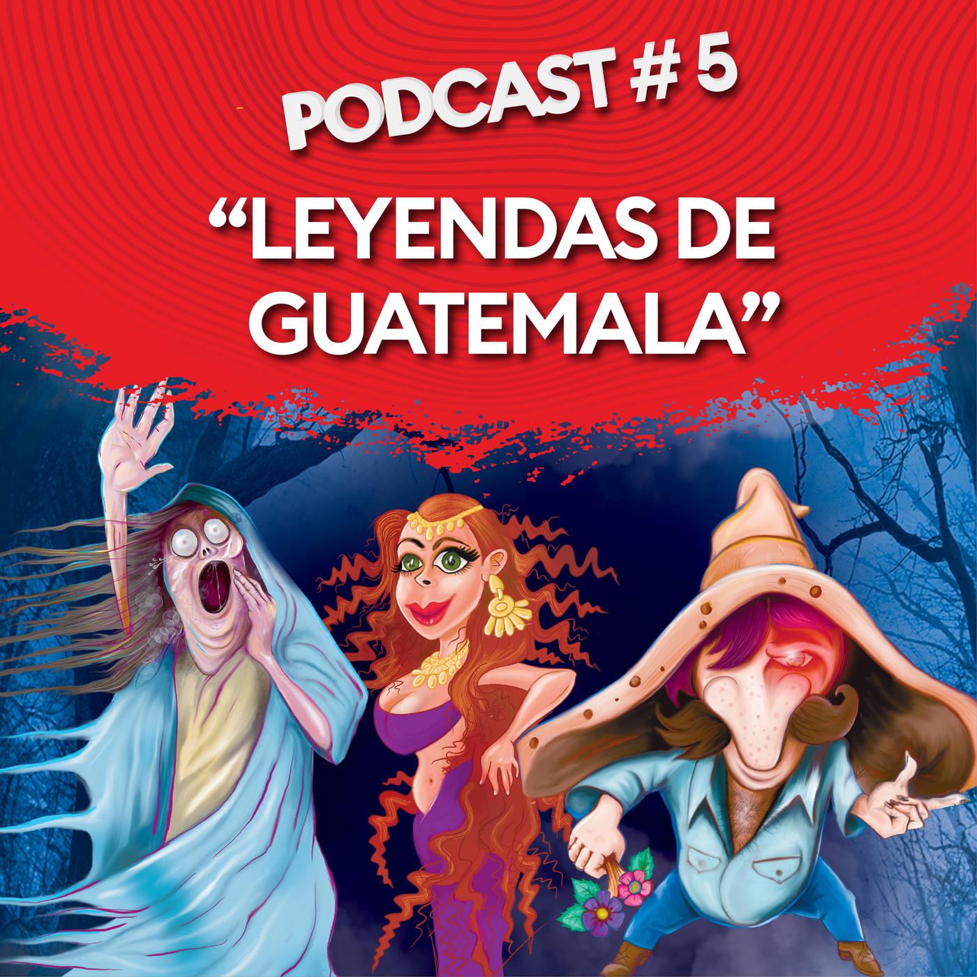 eP Radio Episodio 5: Las leyendas de Guatemala, una tradición oral en ...
