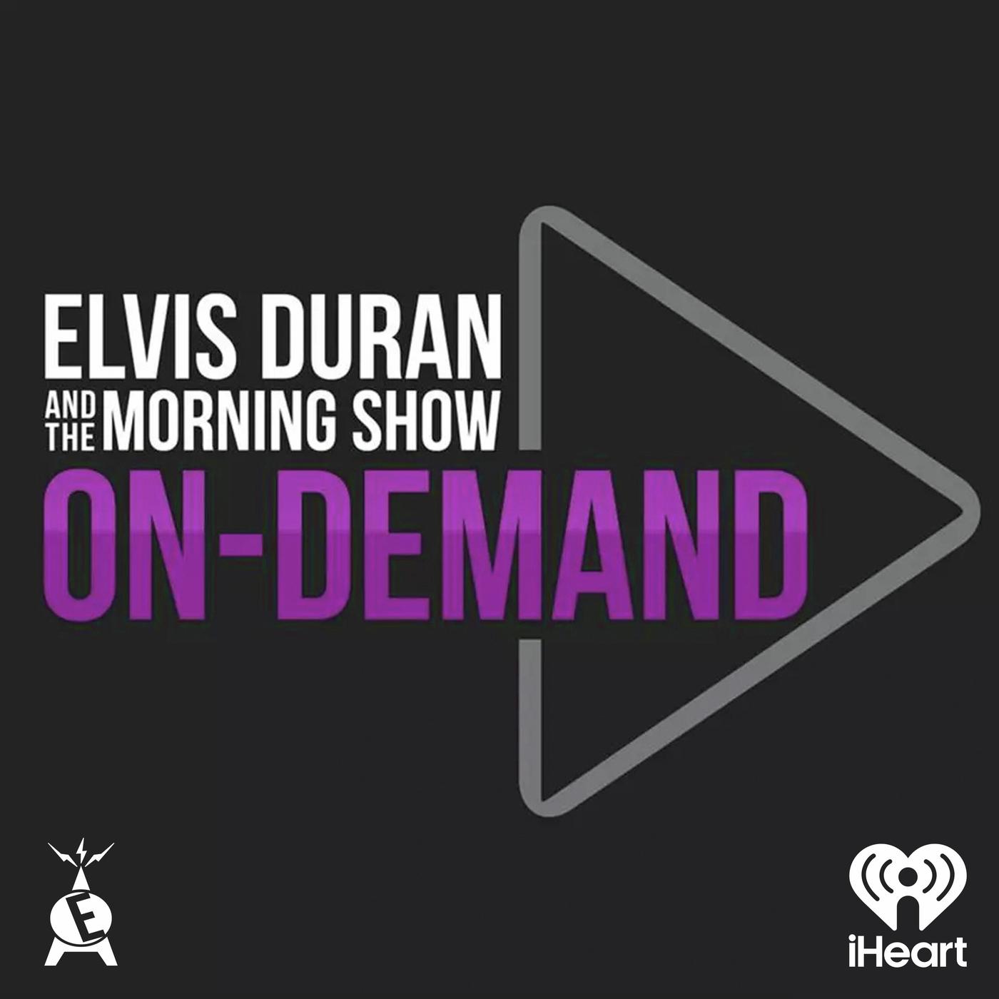 FULL SHOW: The Day We Had a Tickle Fight - Elvis Duran and the Morning ...