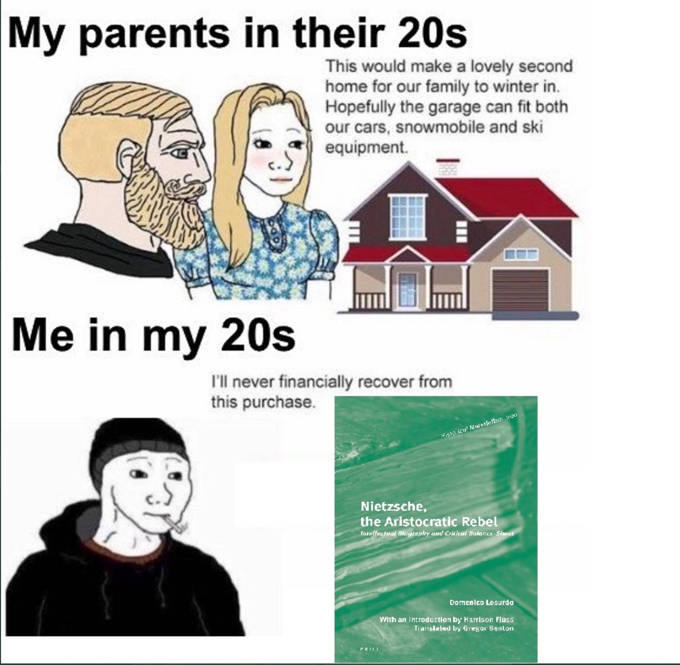 Deciphering Nietzsche/anism Part III with Carl Sachs | Listen Notes