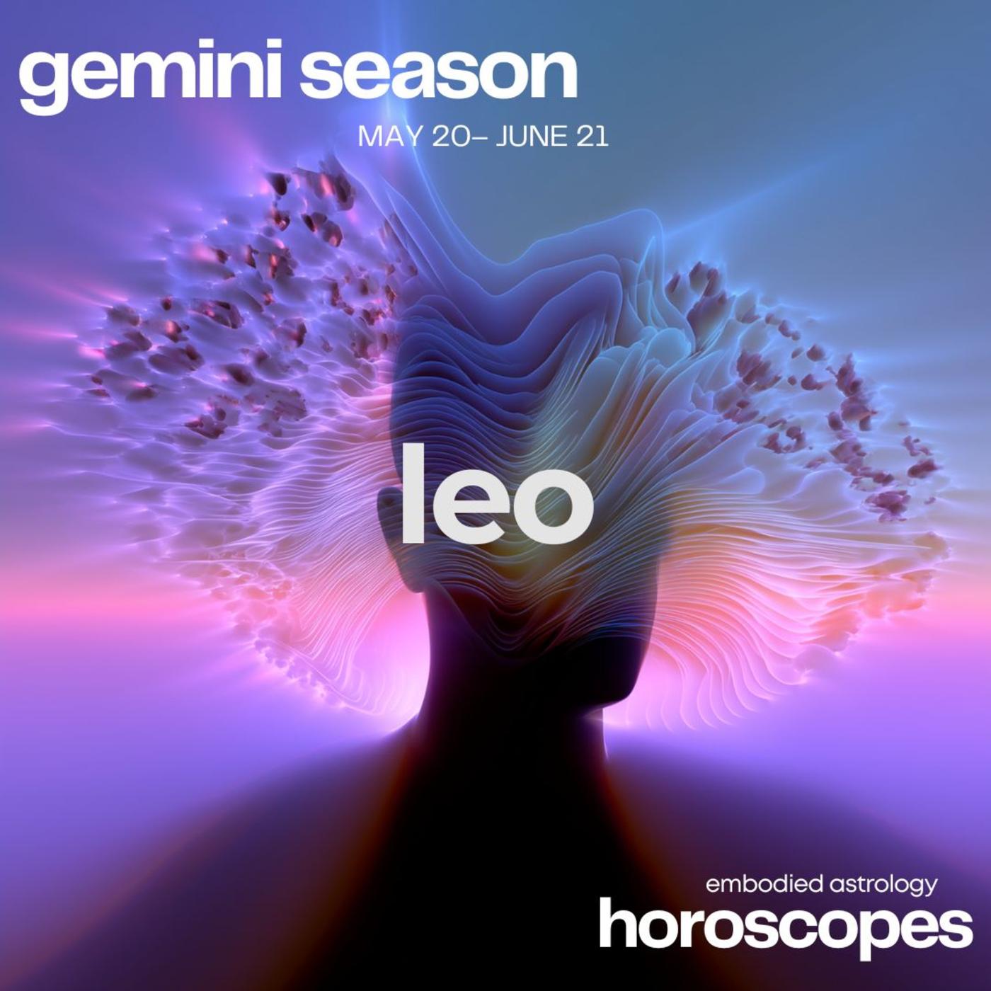 ♌ LEO ♌ "Can You Hear Your Own Spirit Calling?" - GEMINI SEASON 2025 ...