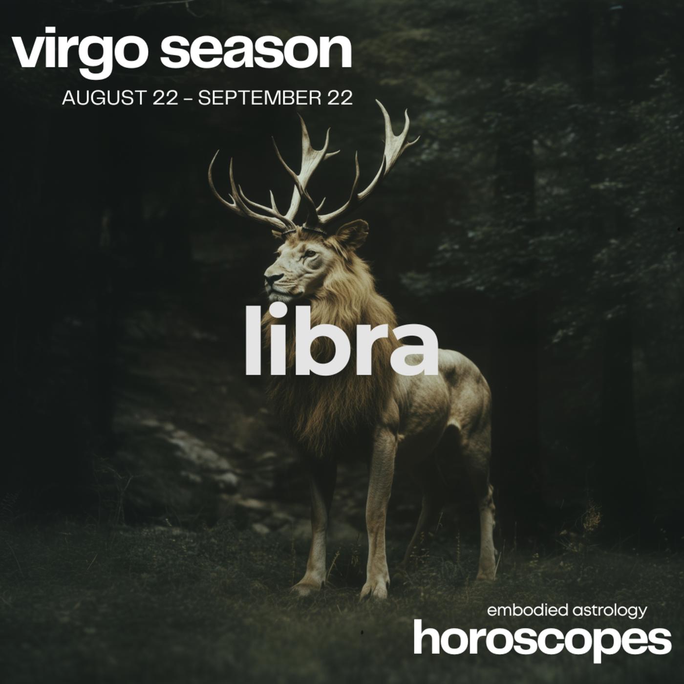 Evolution is Your Birthright: Embodied Astrology for Virgo Season ...