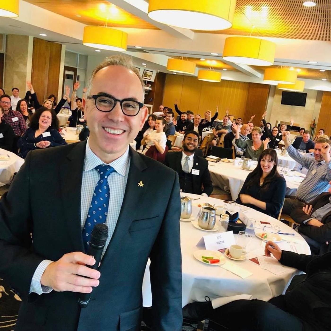 Who is John Di Natale? - 🎙EMERGE FROM YOUR BOX (podcast) | Listen Notes