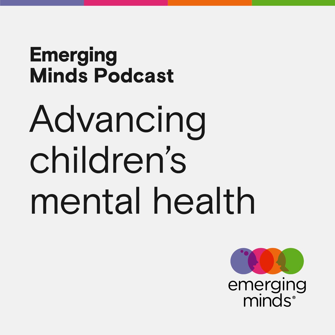 Emerging Minds Podcast - Emerging Minds | Listen Notes