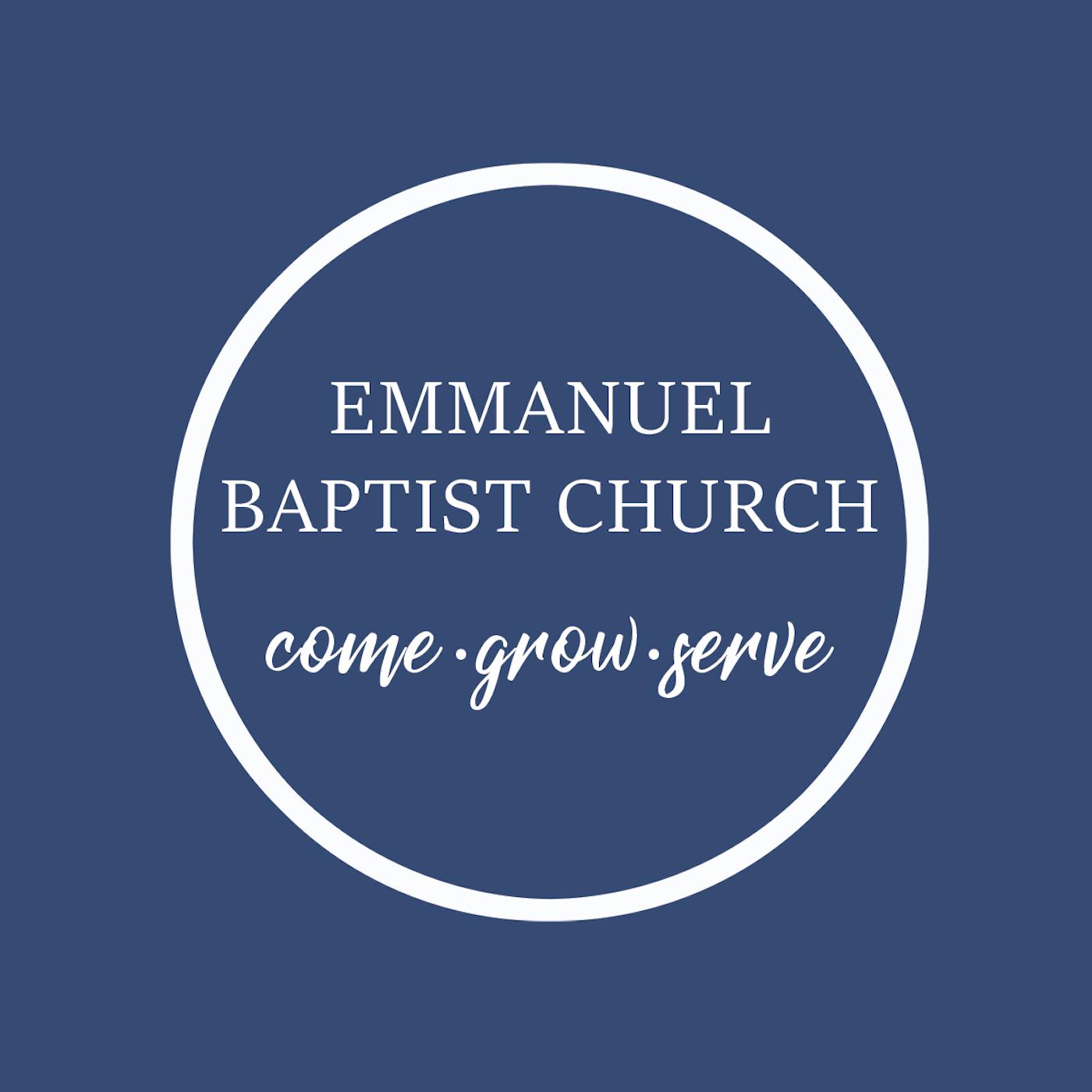 How Do I Respond To Those With Whom I Disagree - Emmanuel Baptist ...