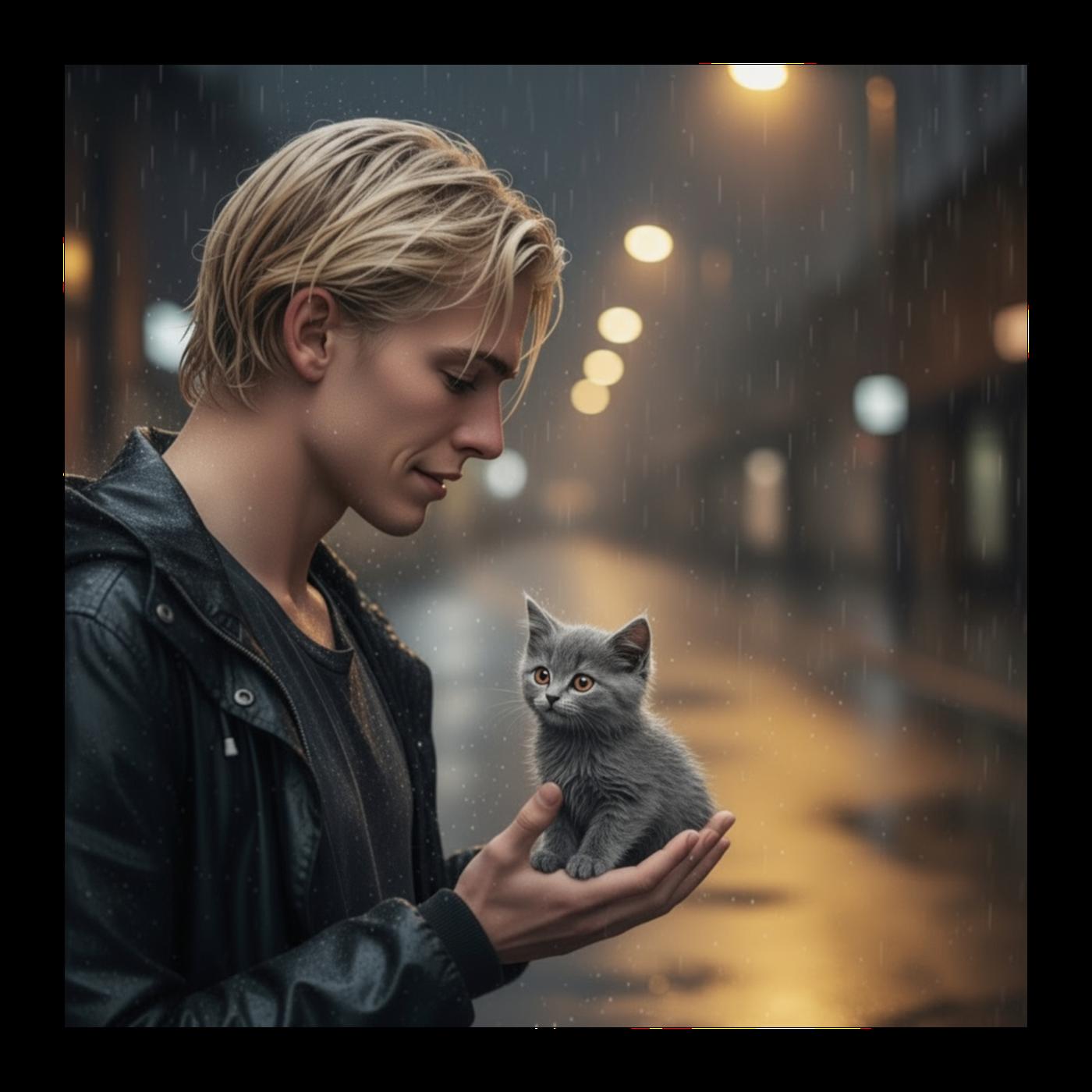 3.9. A cat named Gino (Promise me one thing, Antonia...) - REMASTERED ...
