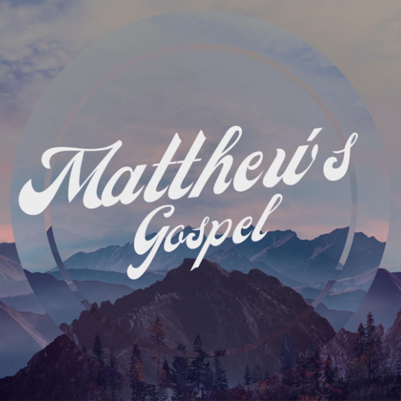Matthew's Gospel | Work's Righteousness - Emmaus Church Winter Garden ...
