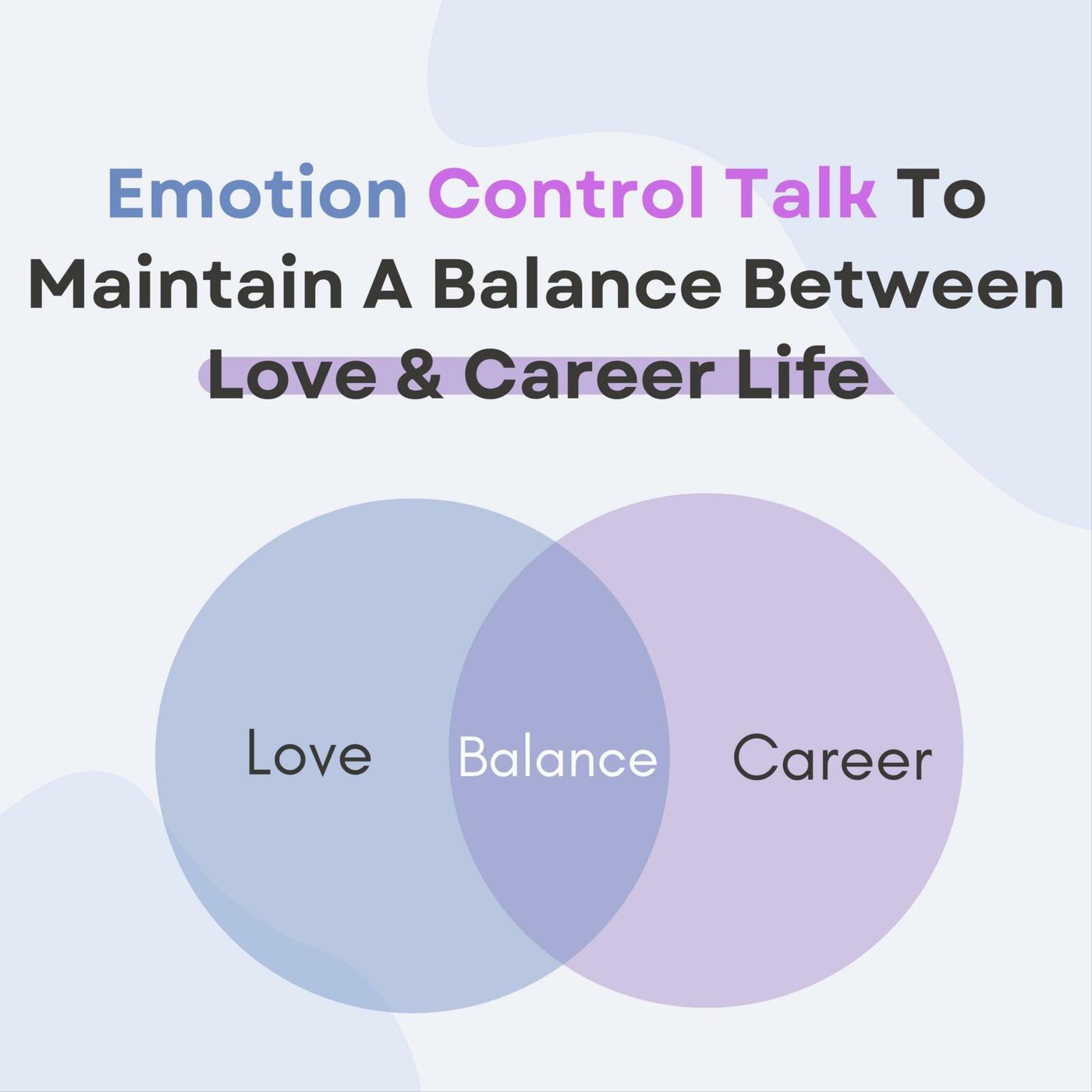 Emotion Control Talk (podcast) - Emotion Control Talk | Listen Notes