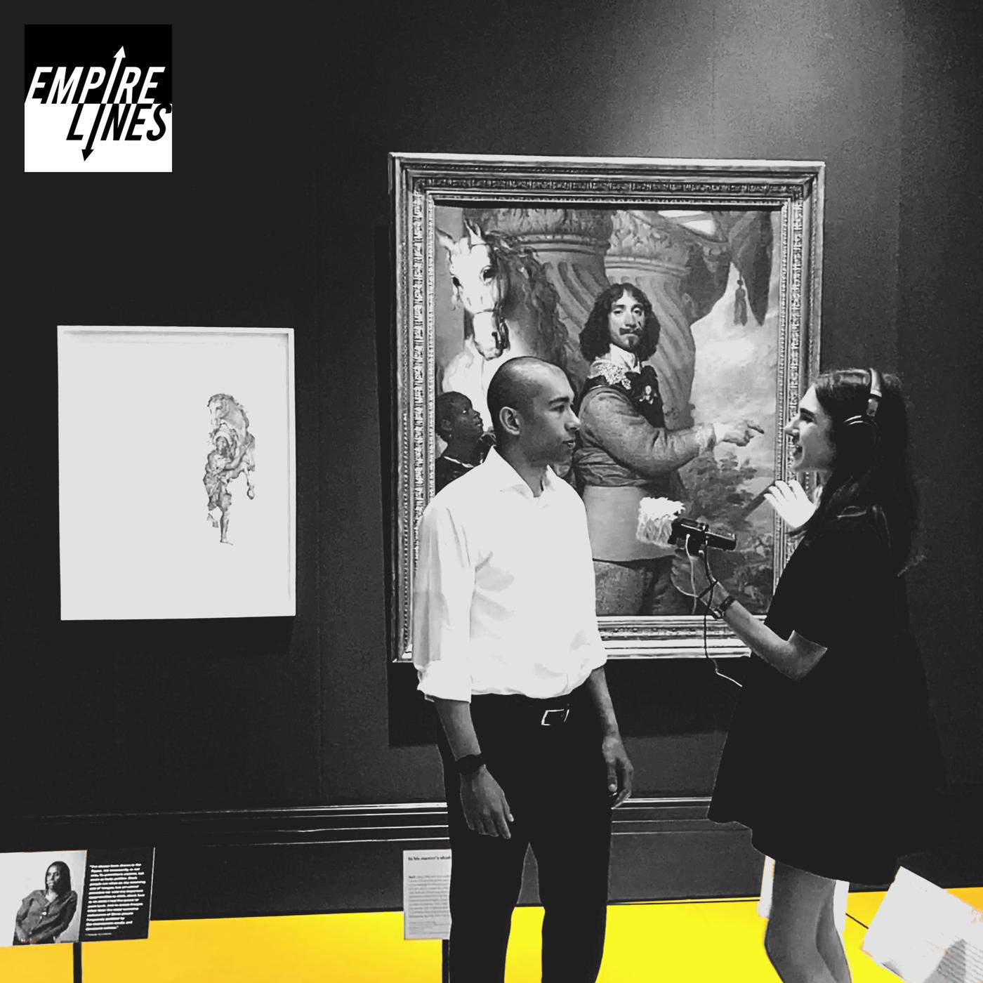 Black Atlantic: Power, People, Resistance (2023) (EMPIRE LINES x ...