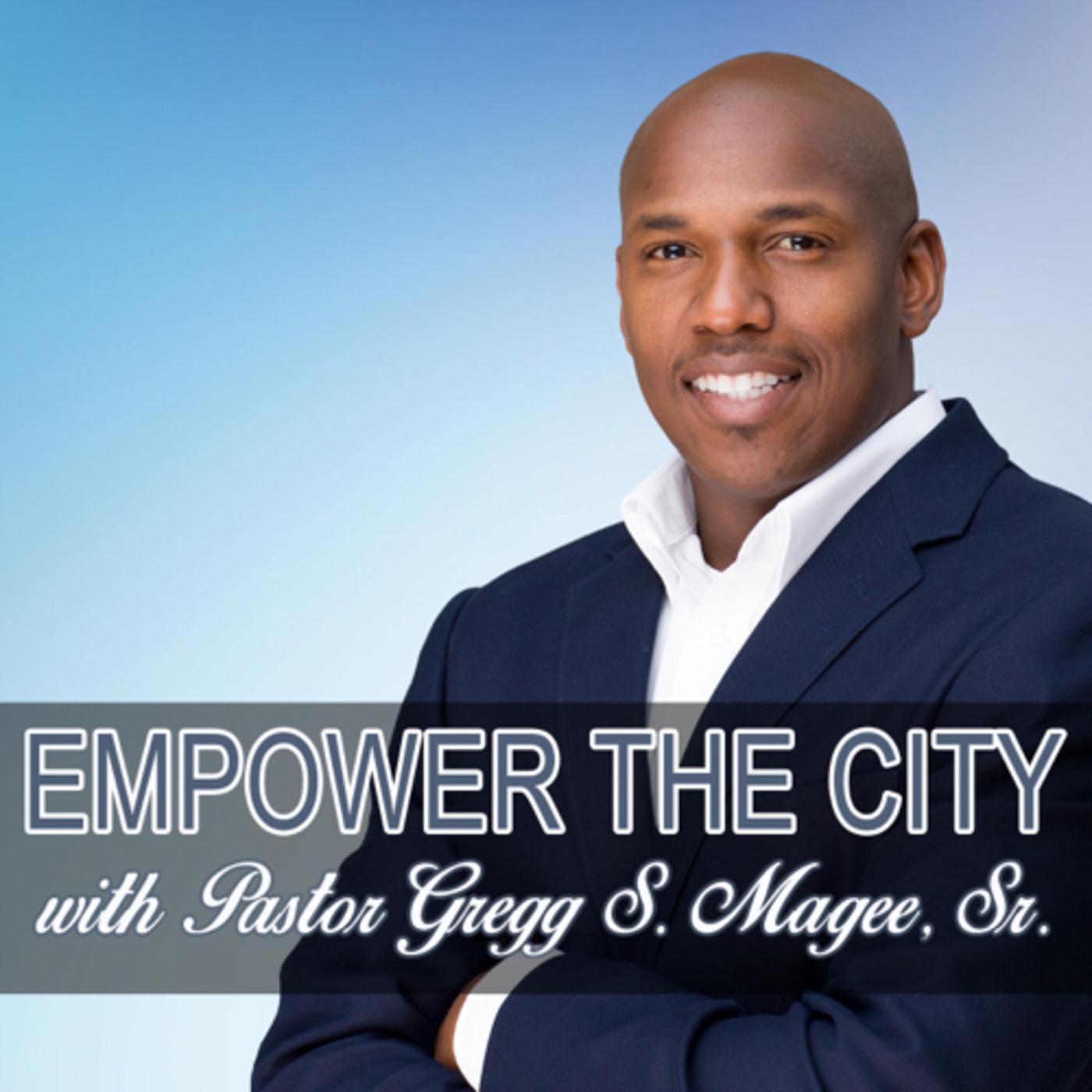 Legal Rights | Dr. Gregg S. Magee, Sr. - Empower The City Podcast ...
