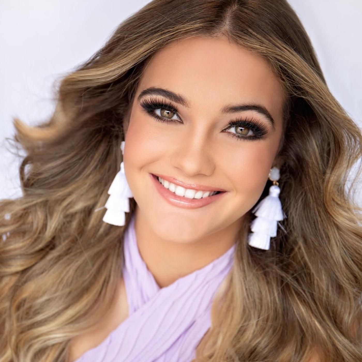 Miss Georgia 2024- Ludwig Louizaire - Empowerment with Elizabeth ...