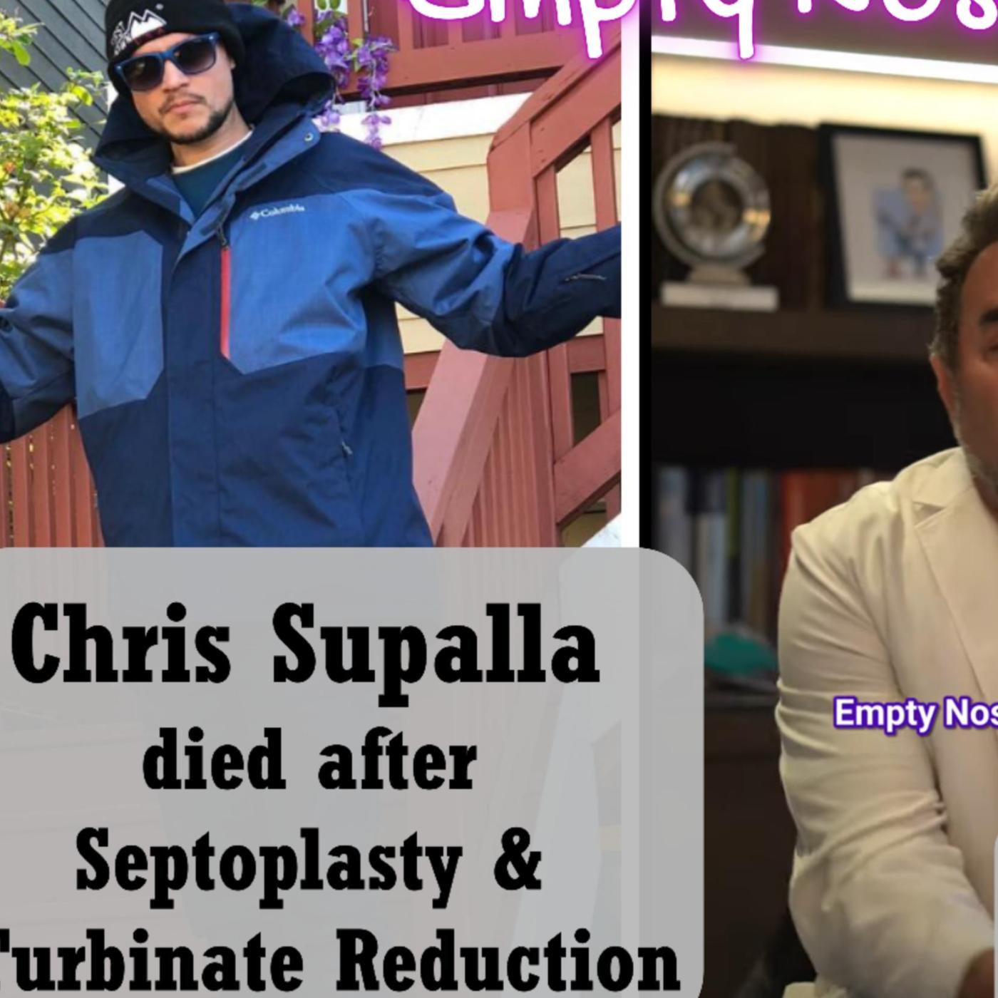 EMPTY NOSE SYNDROME - Turbinate Reduction: New Era "Lobotomy" | Listen ...
