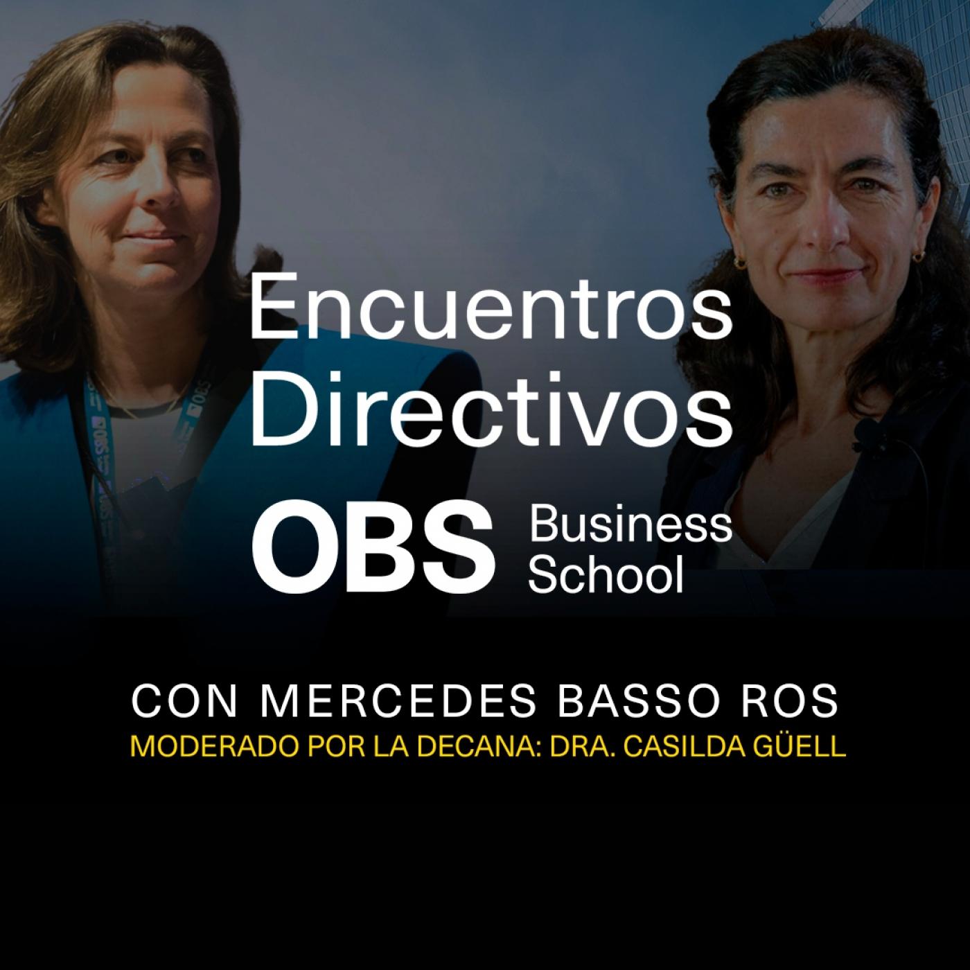 Encuentro Directivo con Mercedes Basso Ros - Encuentros Directivos de ...