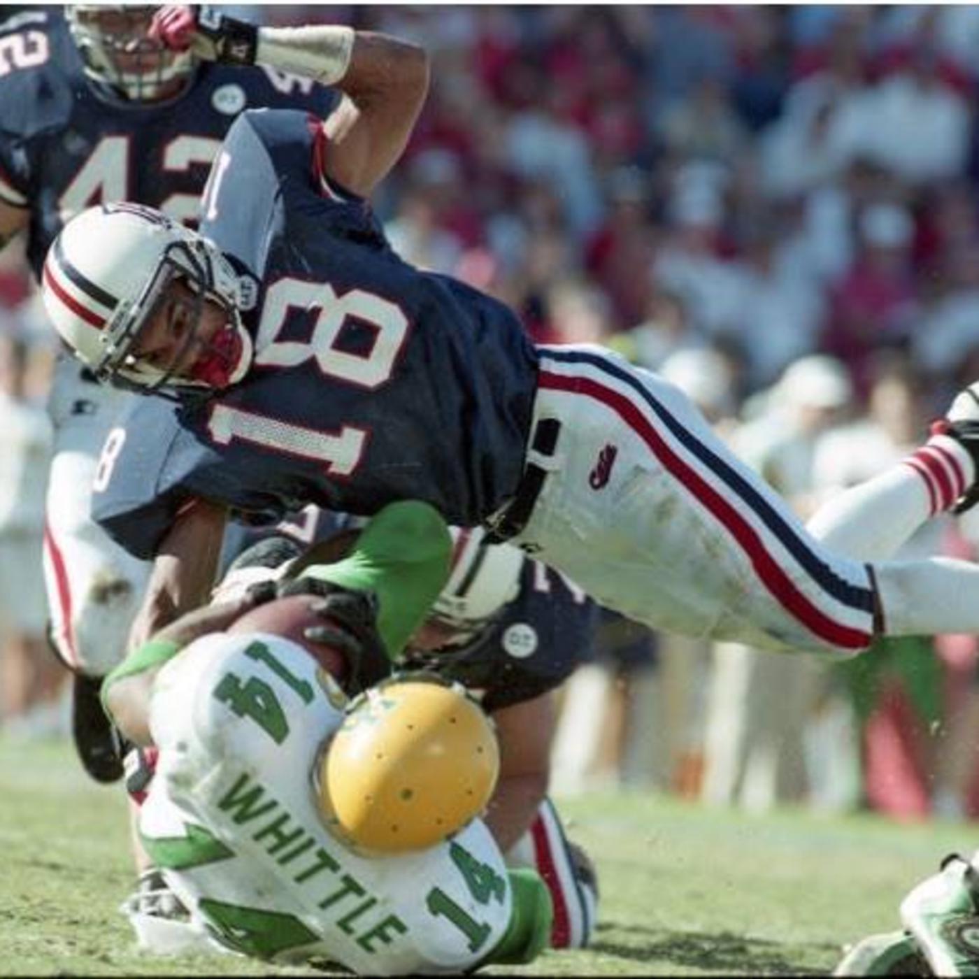 EOTB with University of Arizona football legend Brandon Sanders ...