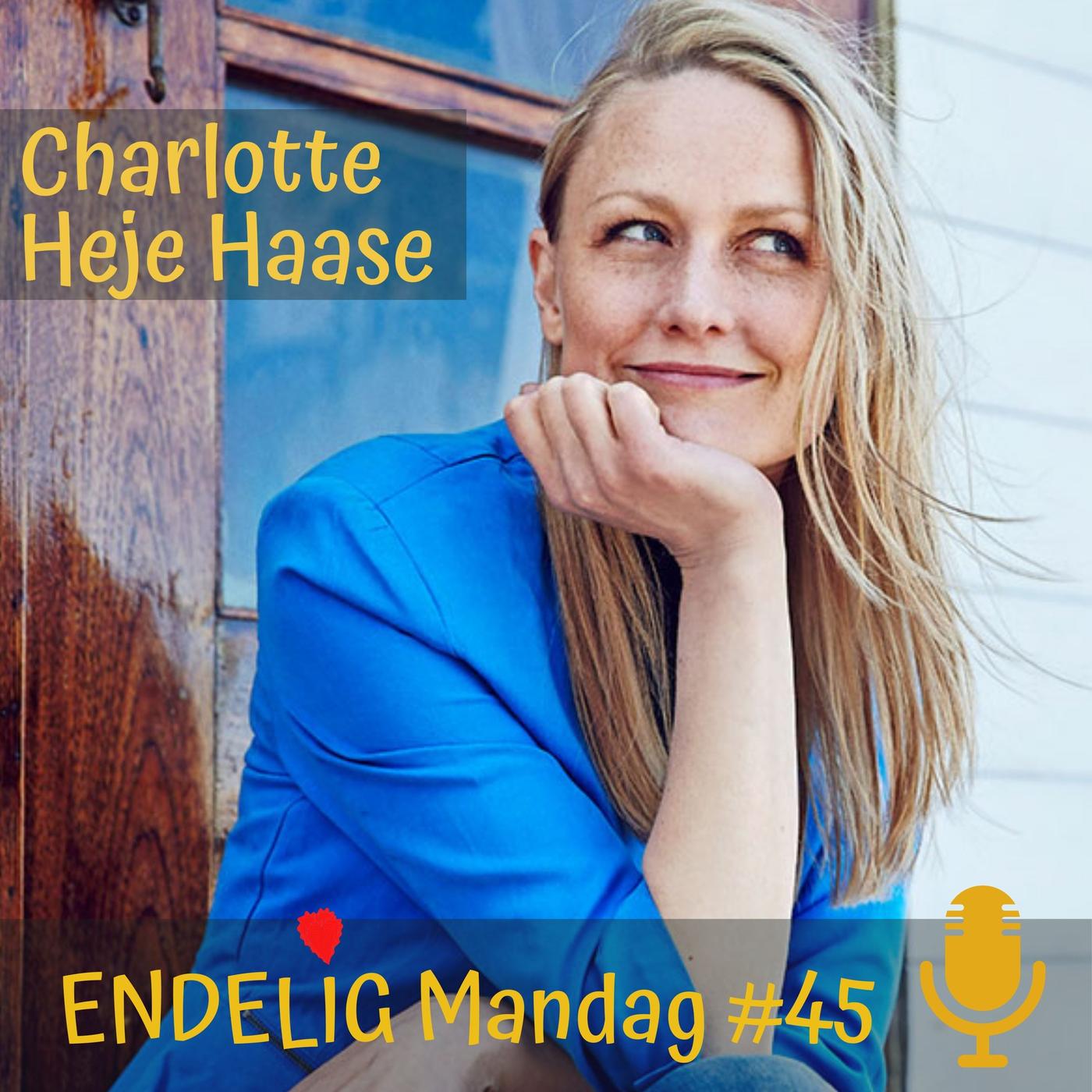 Line Reeh: "Hvad hvis det ikke er dig, som den er gal med?" Charlotte ...