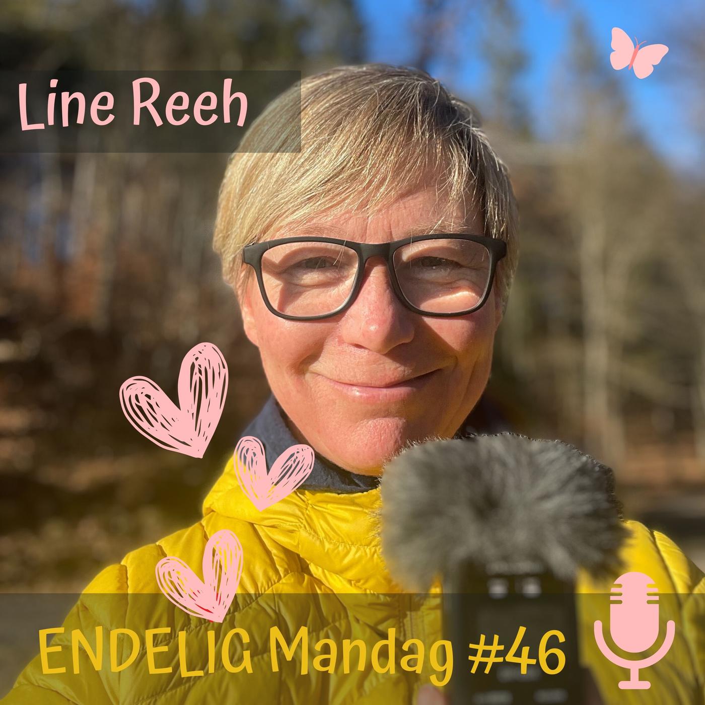 Line Reeh: "Hvad hvis det ikke er dig, som den er gal med?" Charlotte ...