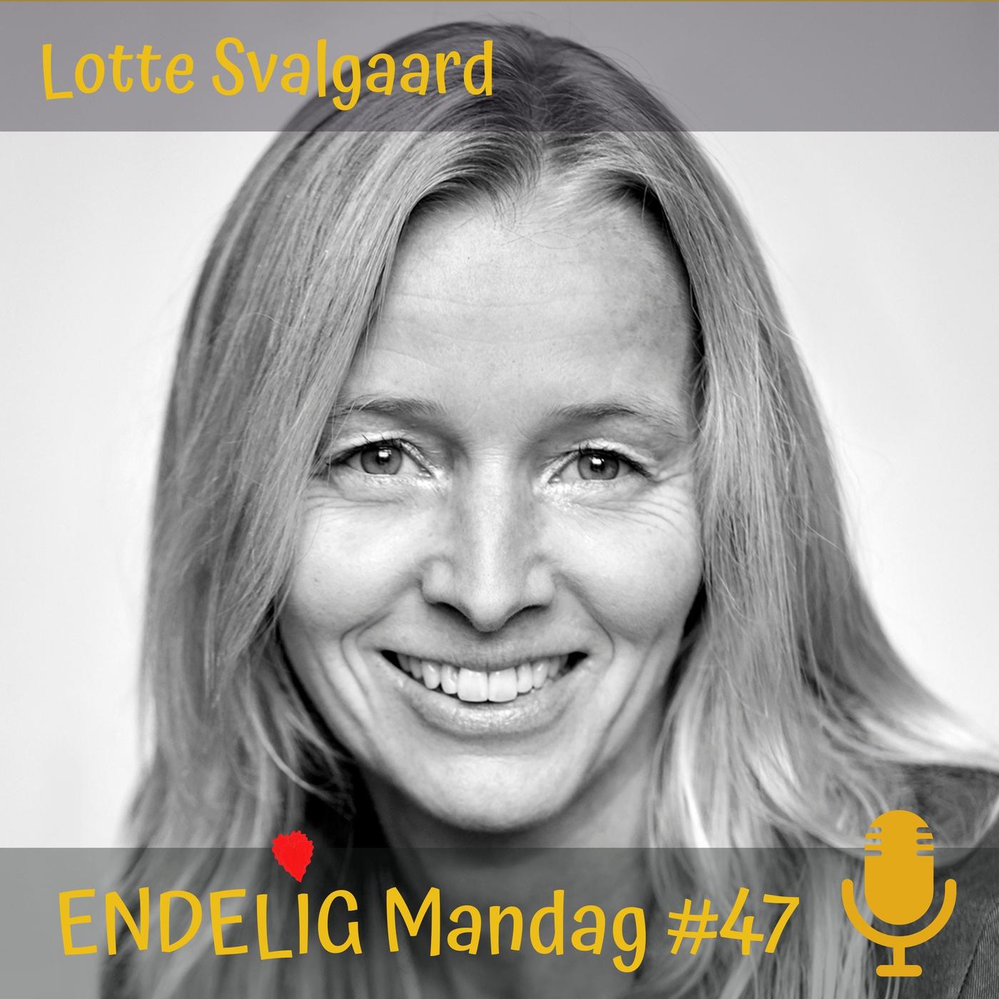 Line Reeh: "Hvad hvis det ikke er dig, som den er gal med?" Charlotte ...