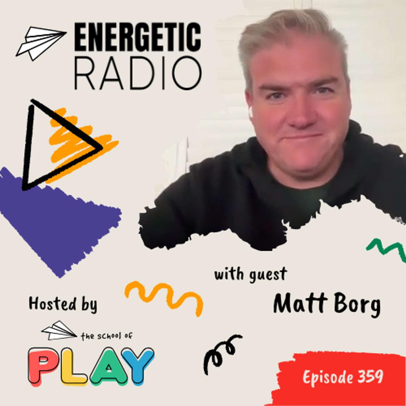 #196: Natalie West | Love, Life & Connection - Energetic Radio (podcast ...