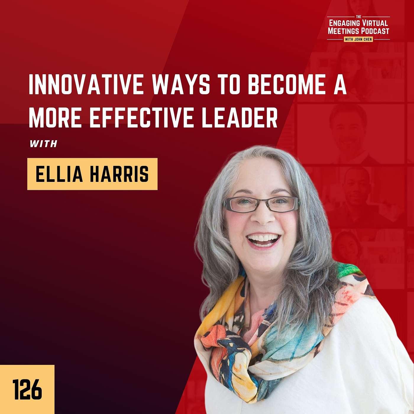 How To Be A Modern Badass Leader with Parissa Behnia | Listen Notes