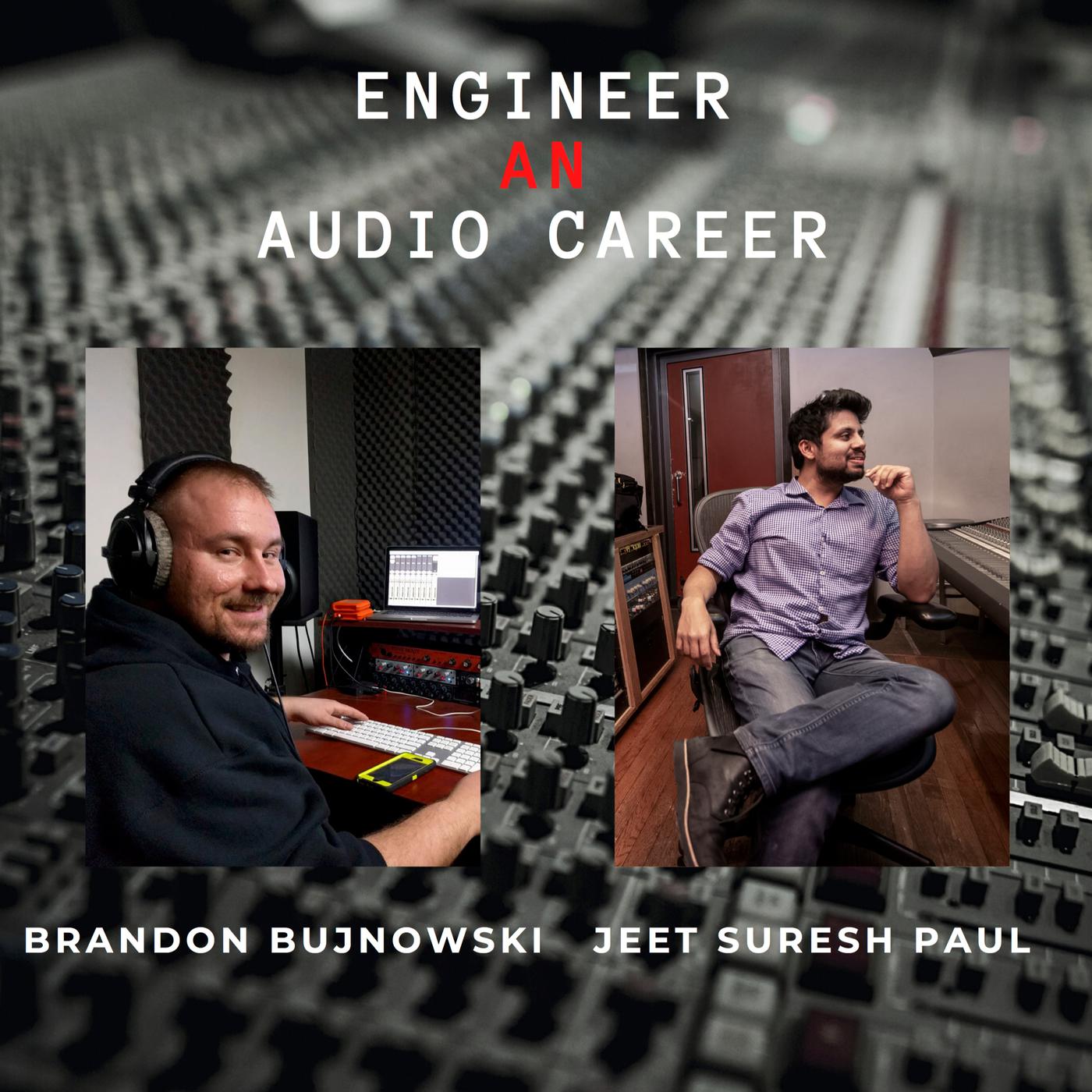 Rohan Solomon - Engineer an Audio Career (podcast) | Listen Notes