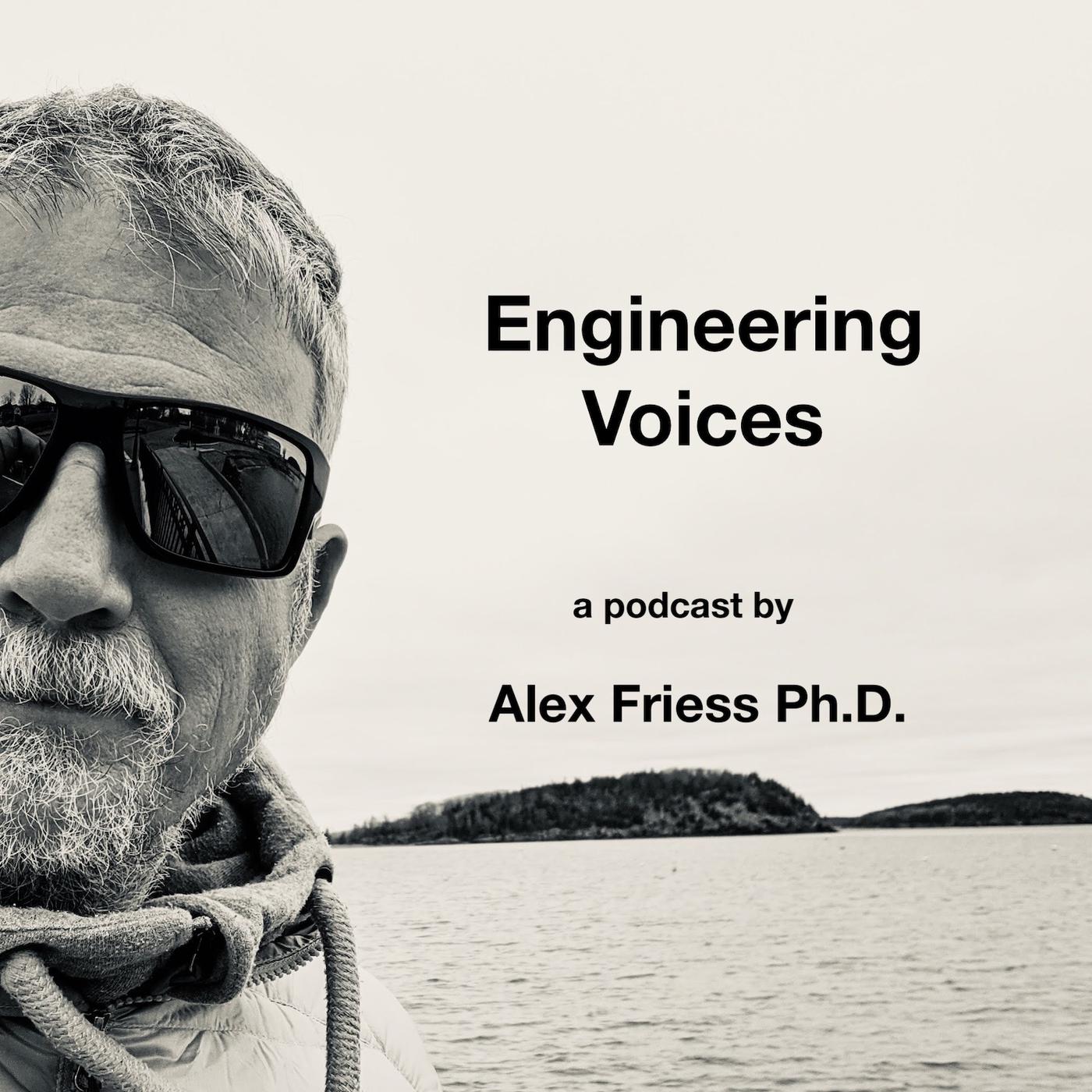 Interview with Mark Russell, CEO of HyperSciences - Engineering Voices ...