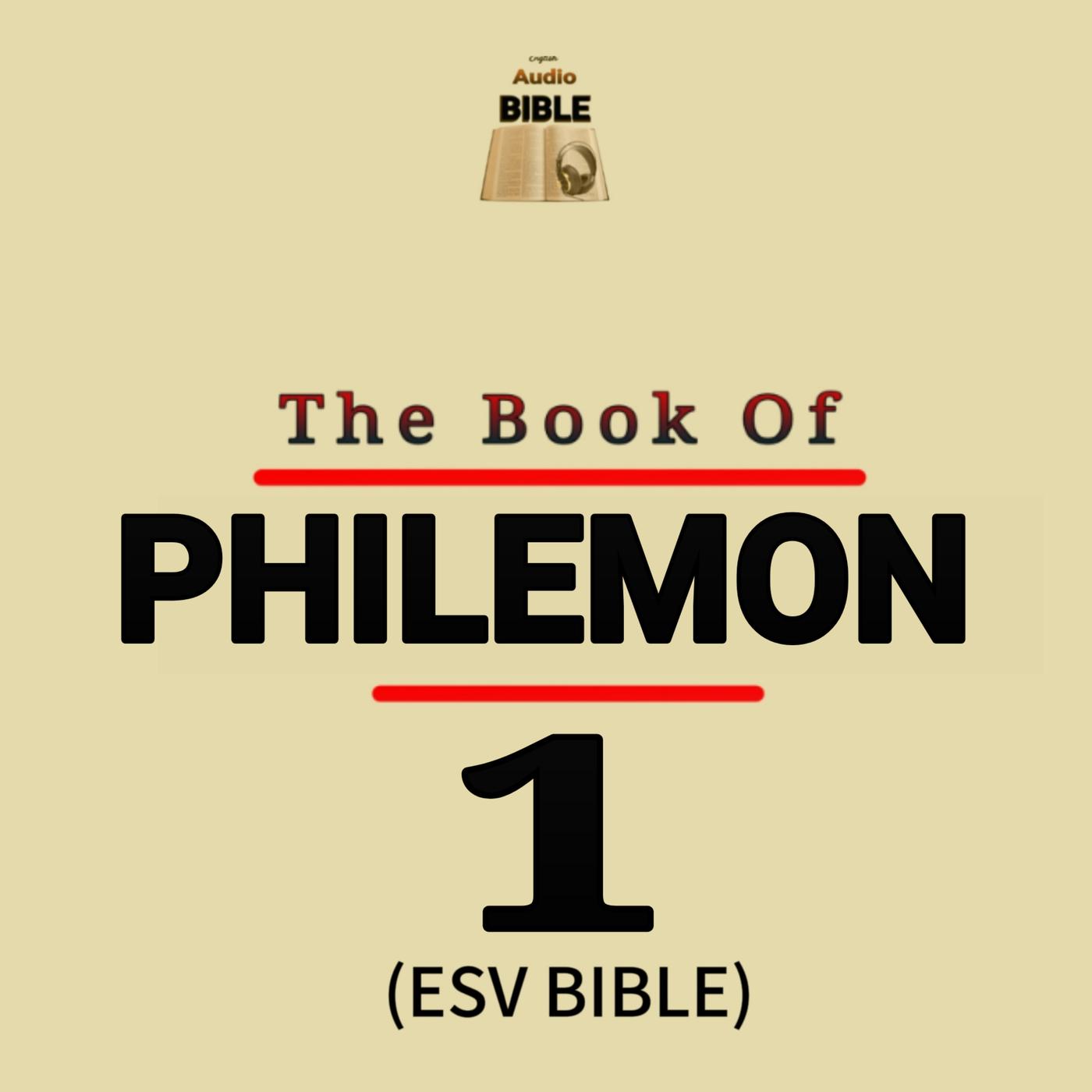 PHILEMON Chapter 1 (ESV BIBLE) - Daily Prayer, Devotional, Christian Motivation, Audio Bible ...
