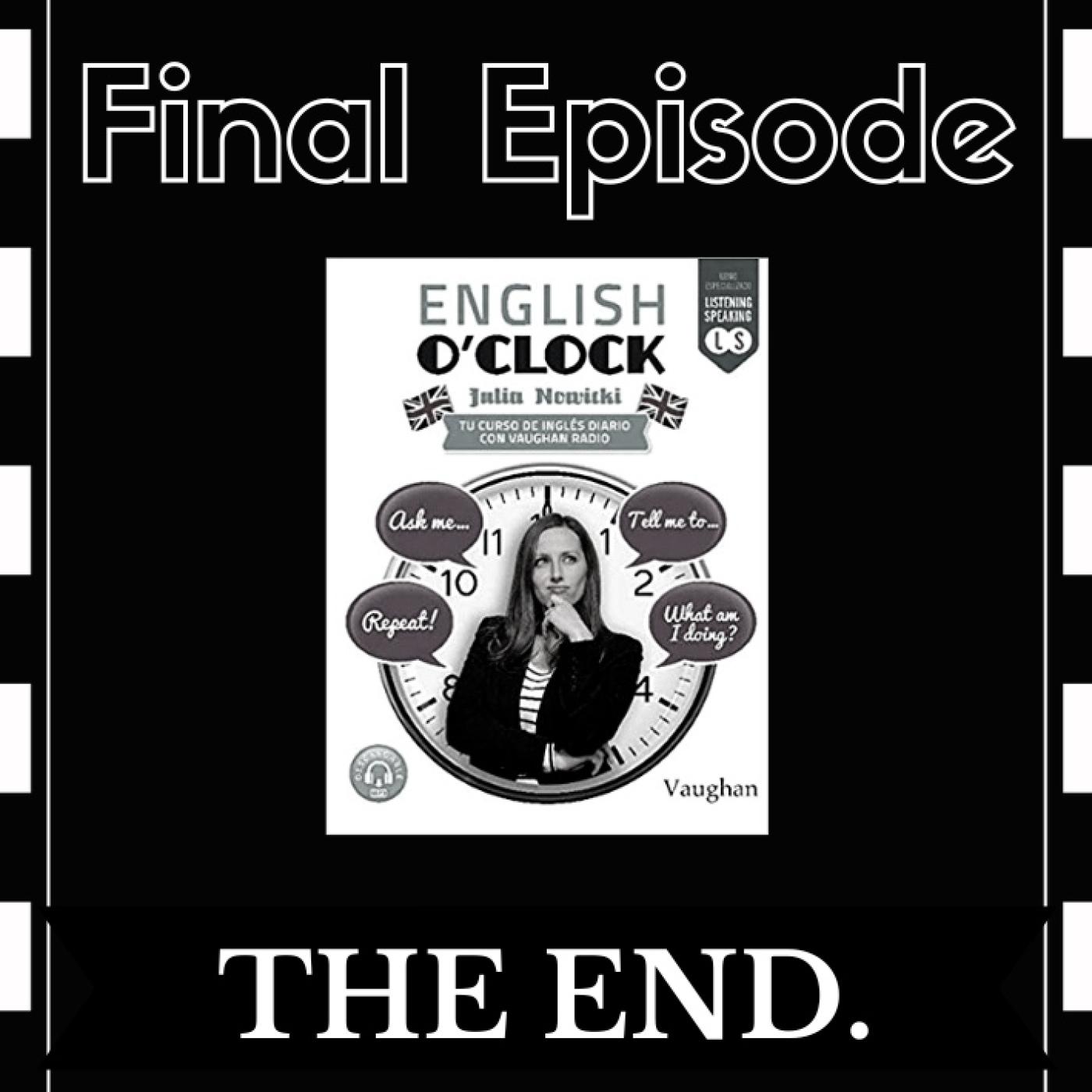 English o´clock 2.0 (podcast) - Julia Nowicki | Listen Notes
