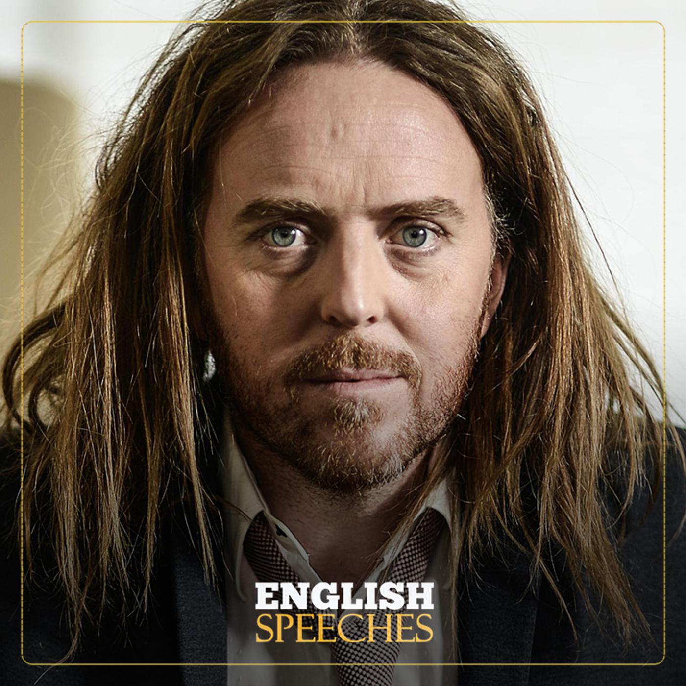 Tim Minchin Speech: 9 Life Lessons - English Speeches | Learn English ...