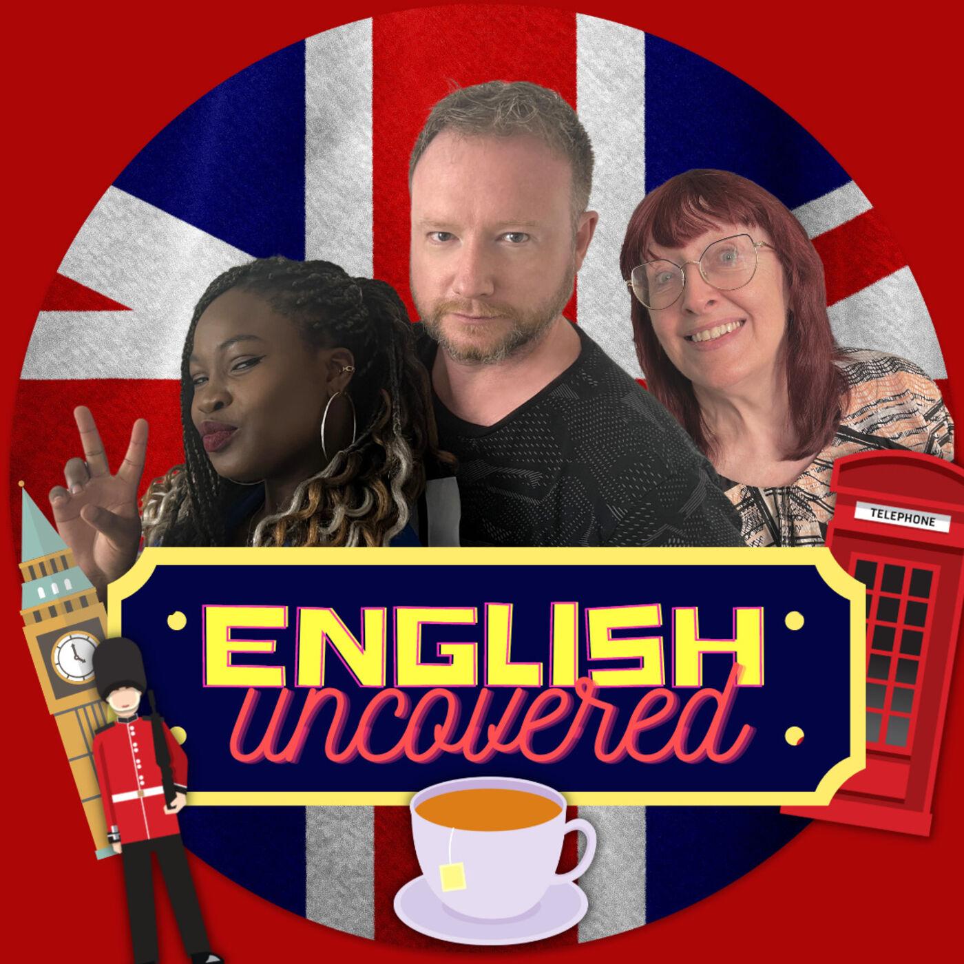 S04 E24 Bakewell tarts and all-boys schools - English Uncovered with ...