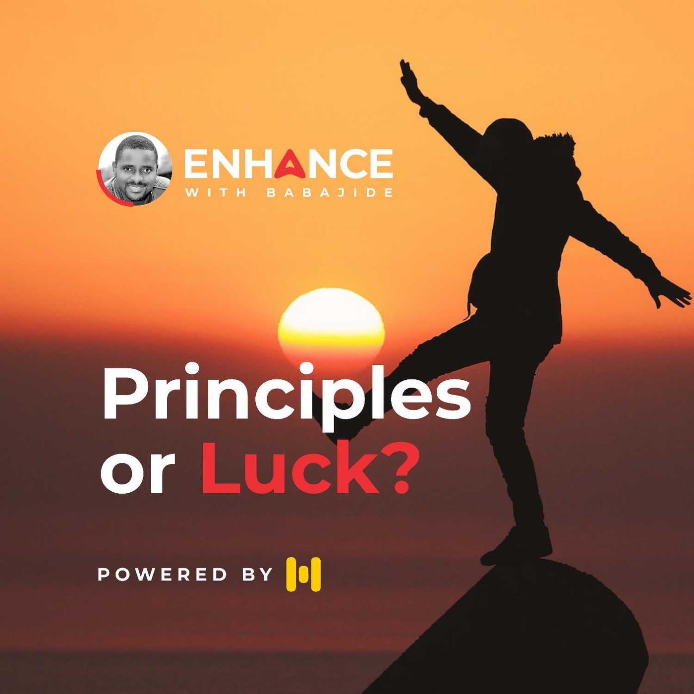 Is fear saving your life or destroying it? - Enhance Talks (podcast ...