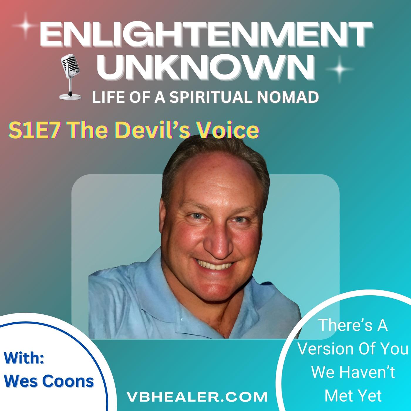 S1E8 The Dock Was On Fire - Enlightenment Unknown - Life of A Spiritual ...