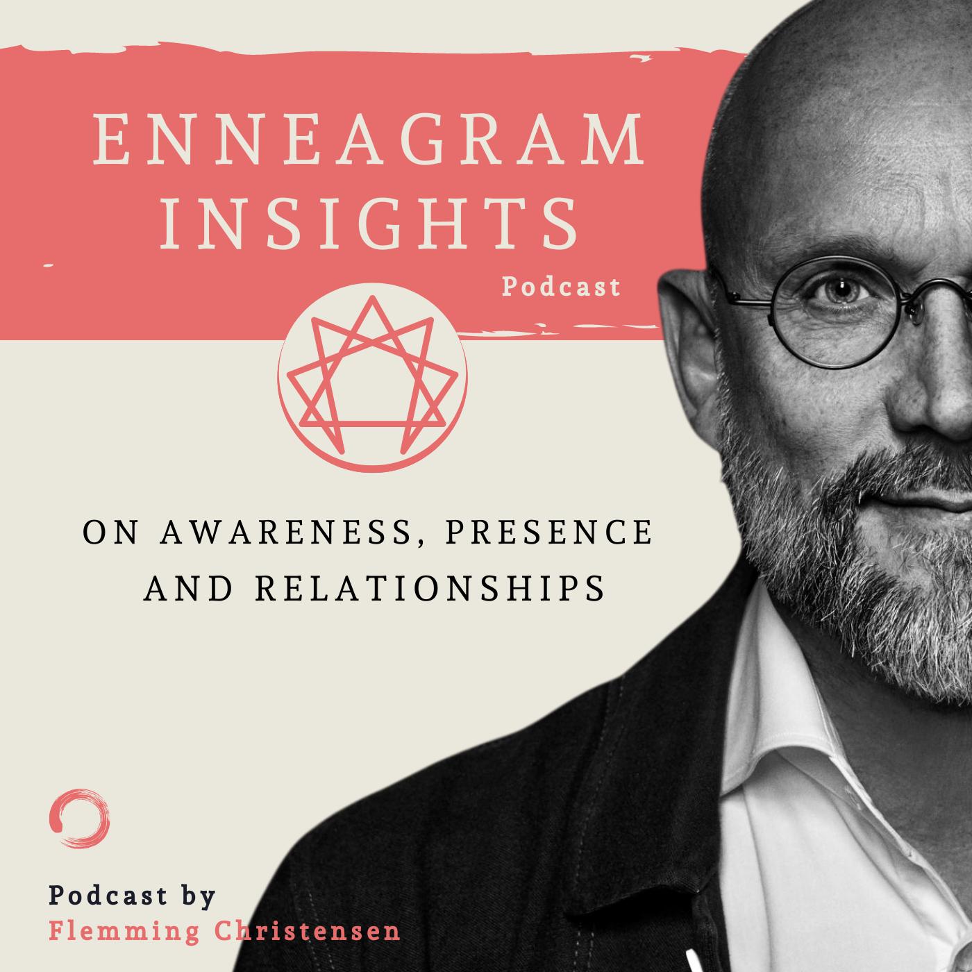 #43 How can the Enneagram help in organizations, teams and leadership ...